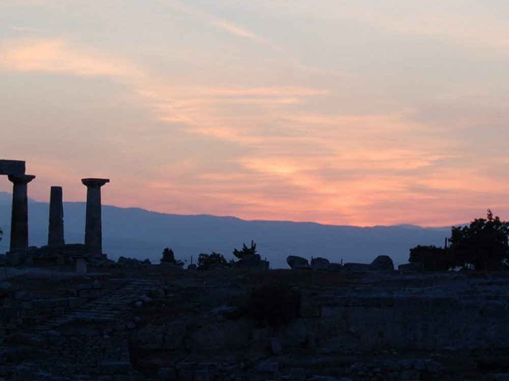 From Athens Private Biblical Tour Of Ancient Corinth And Isthmus Canal