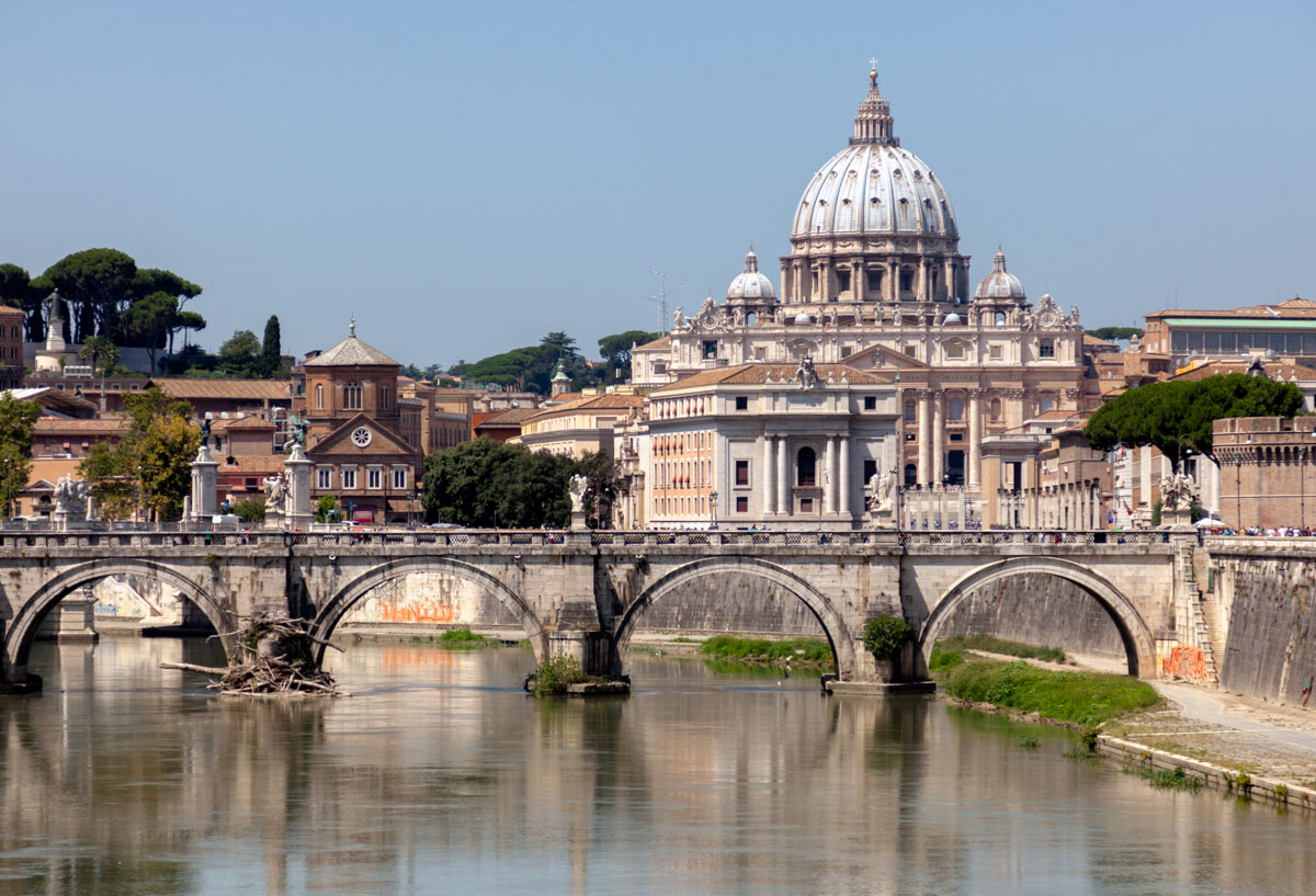 Italy - Rome Historical Center Photo Tour