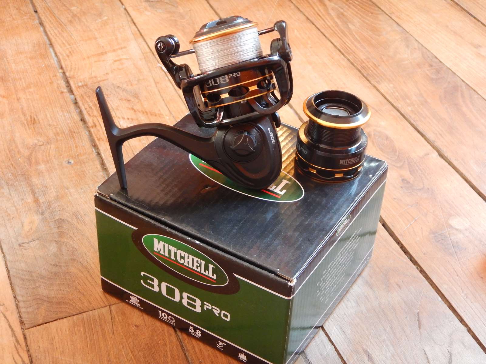 Moulinet Mitchell 308 Pro