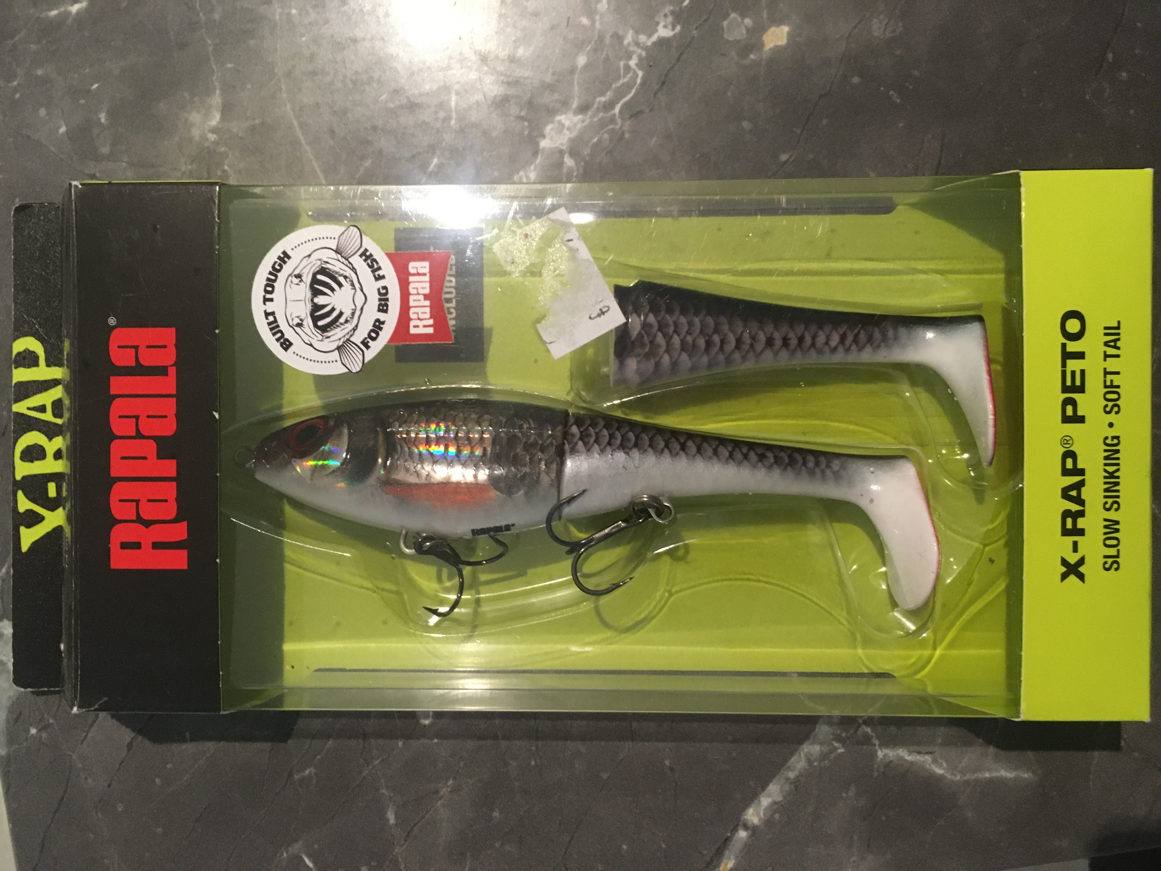 Rapala Peto 14cm NEUF