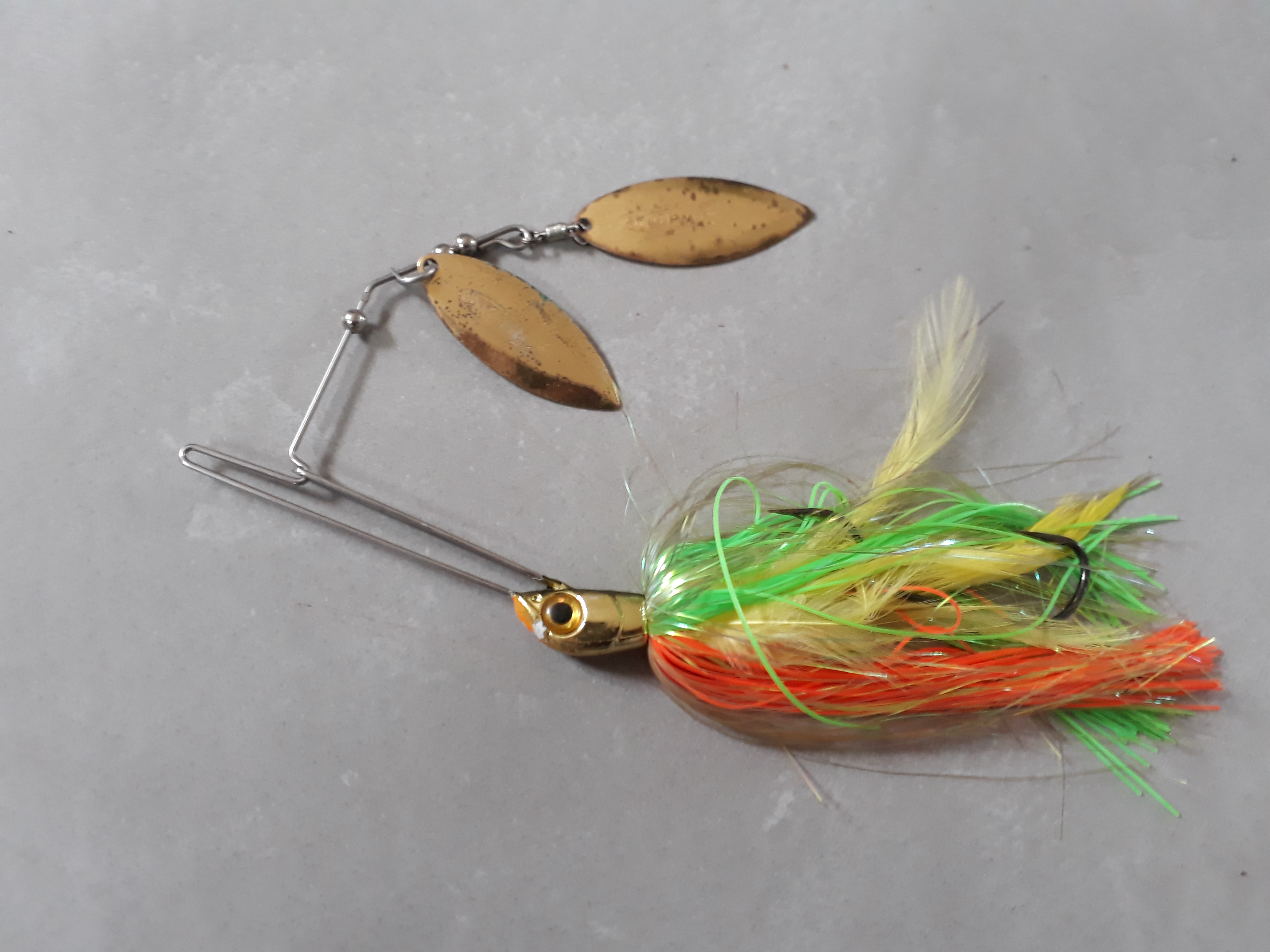 Spinnerbait