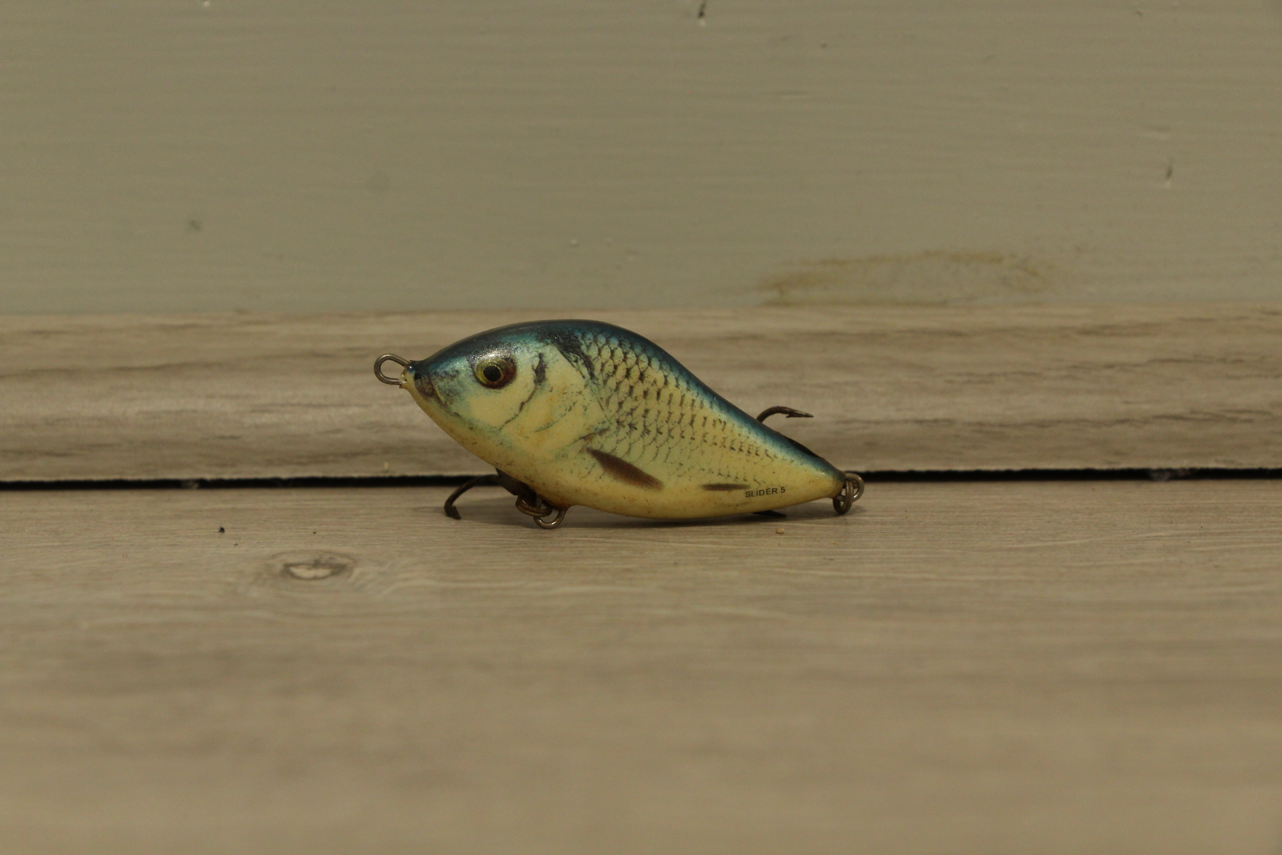 Salmo slider 5