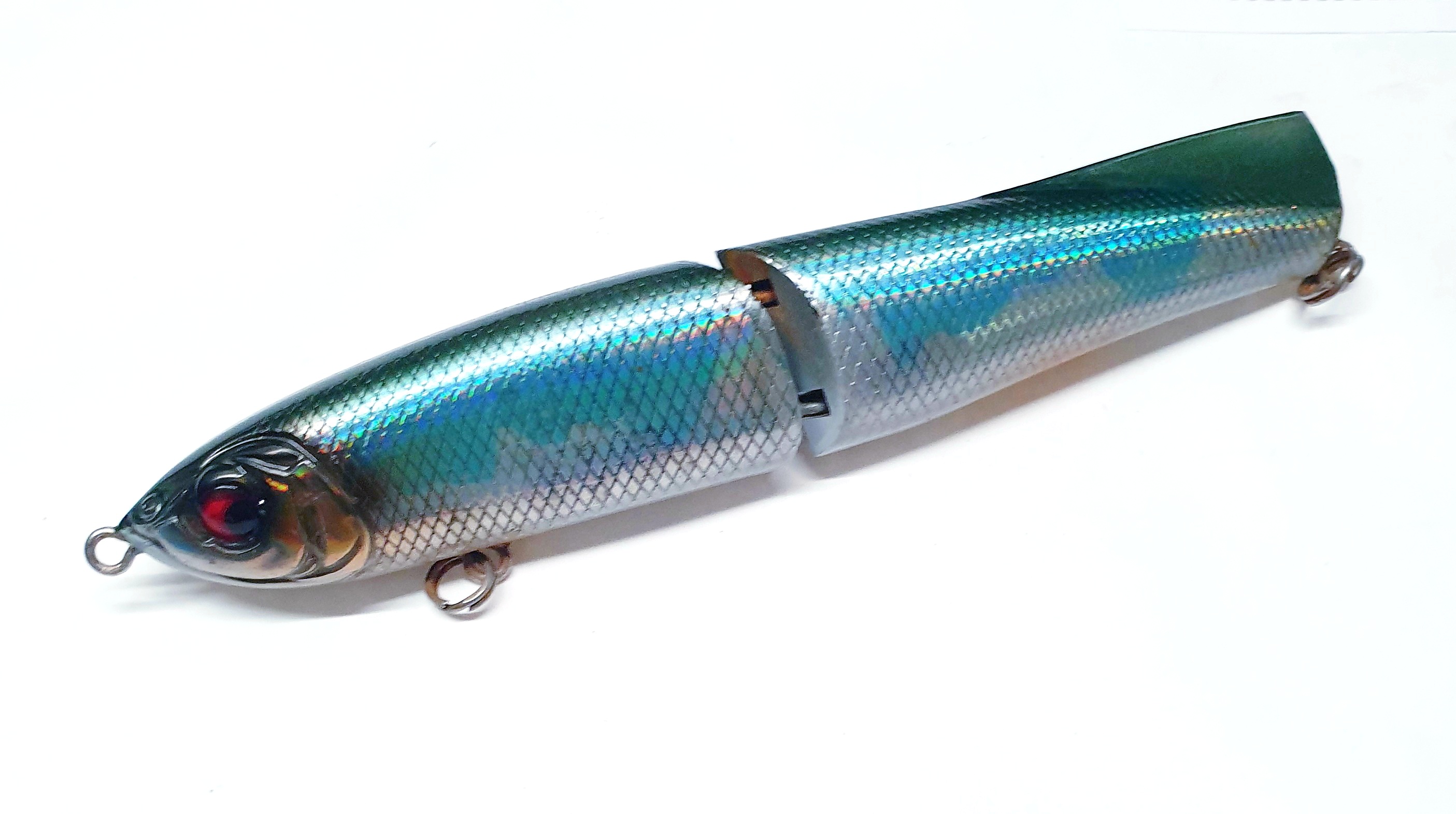 Triple Impact Shimano