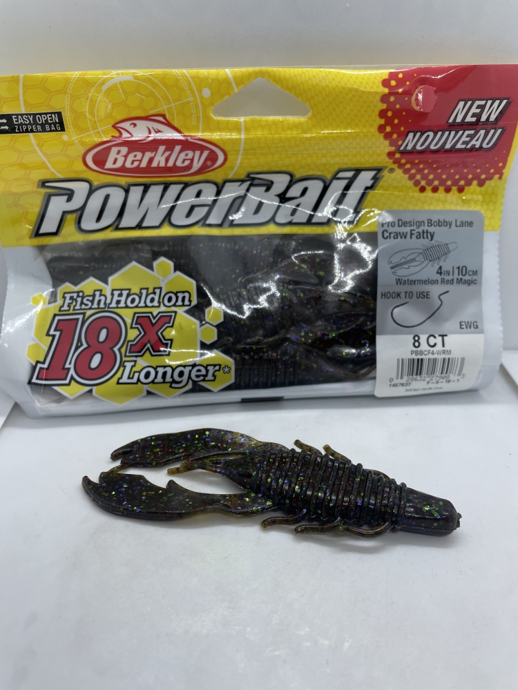 Berkley Craw Fatty 10cm