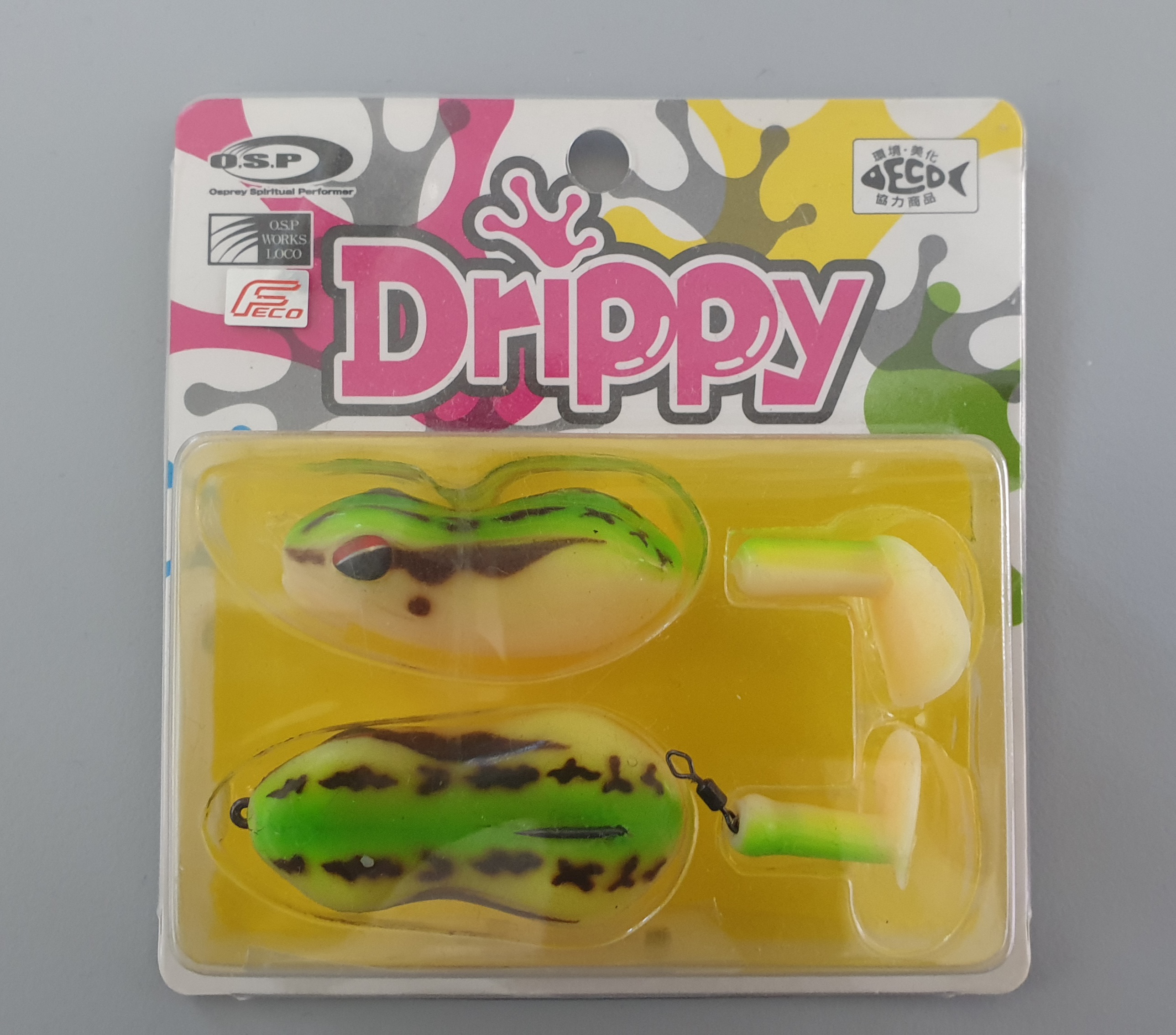 Osp drippy frog 48mm