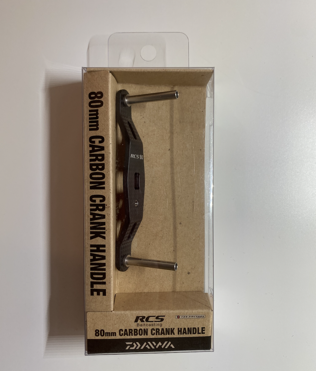 DAIWA RCS Carboon Crank Handle 80mm