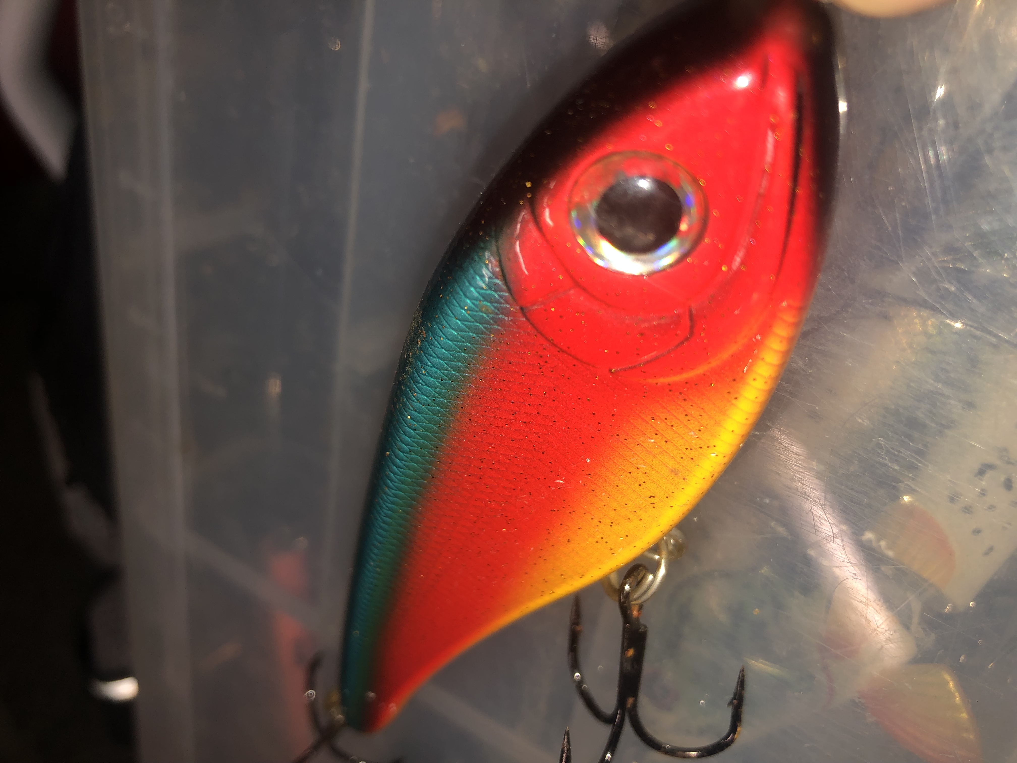 Buster jerk