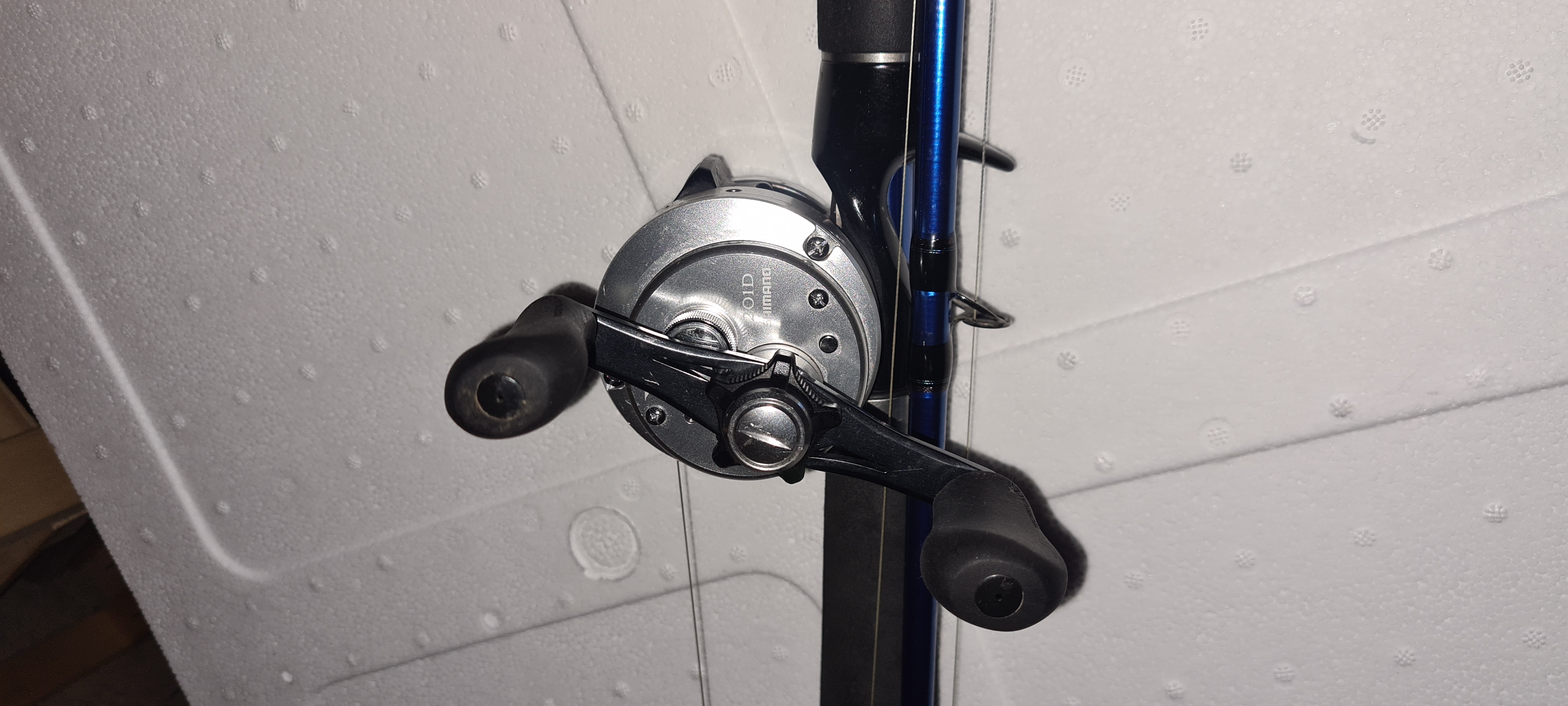 Shimano Calcutta 201D