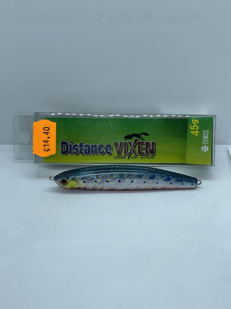 Distance vixen 45 gr de Tiemco