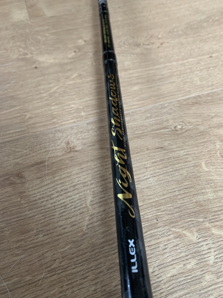 Illex Night Shadow Big Bait Spécial + 13 Fishing A3