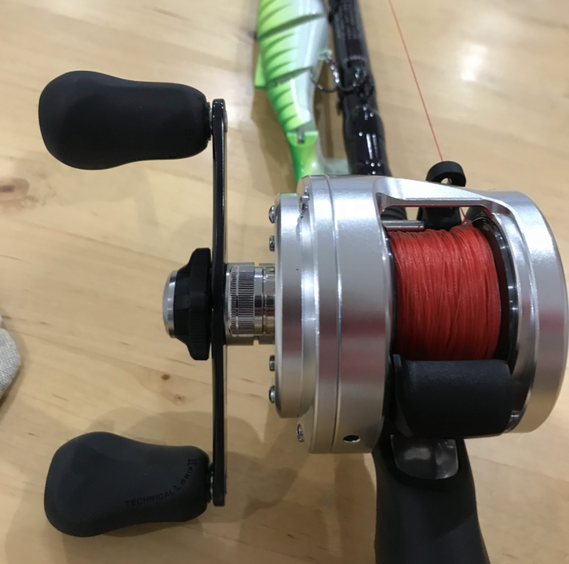 Shimano Calcutta 201d
