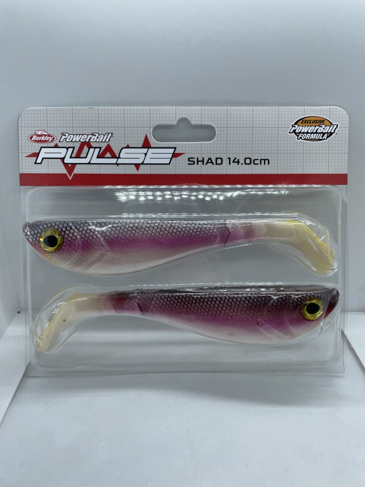 Berkley Pulse Shad 14cm 2pcs