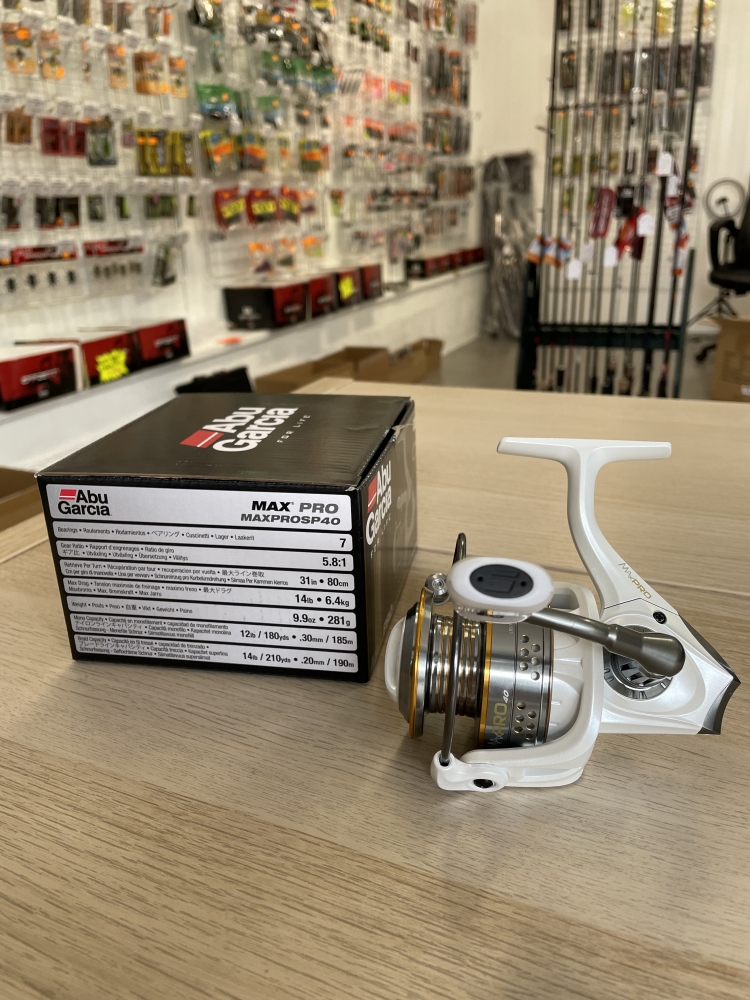 MAX PRO SP40 Abu Garcia