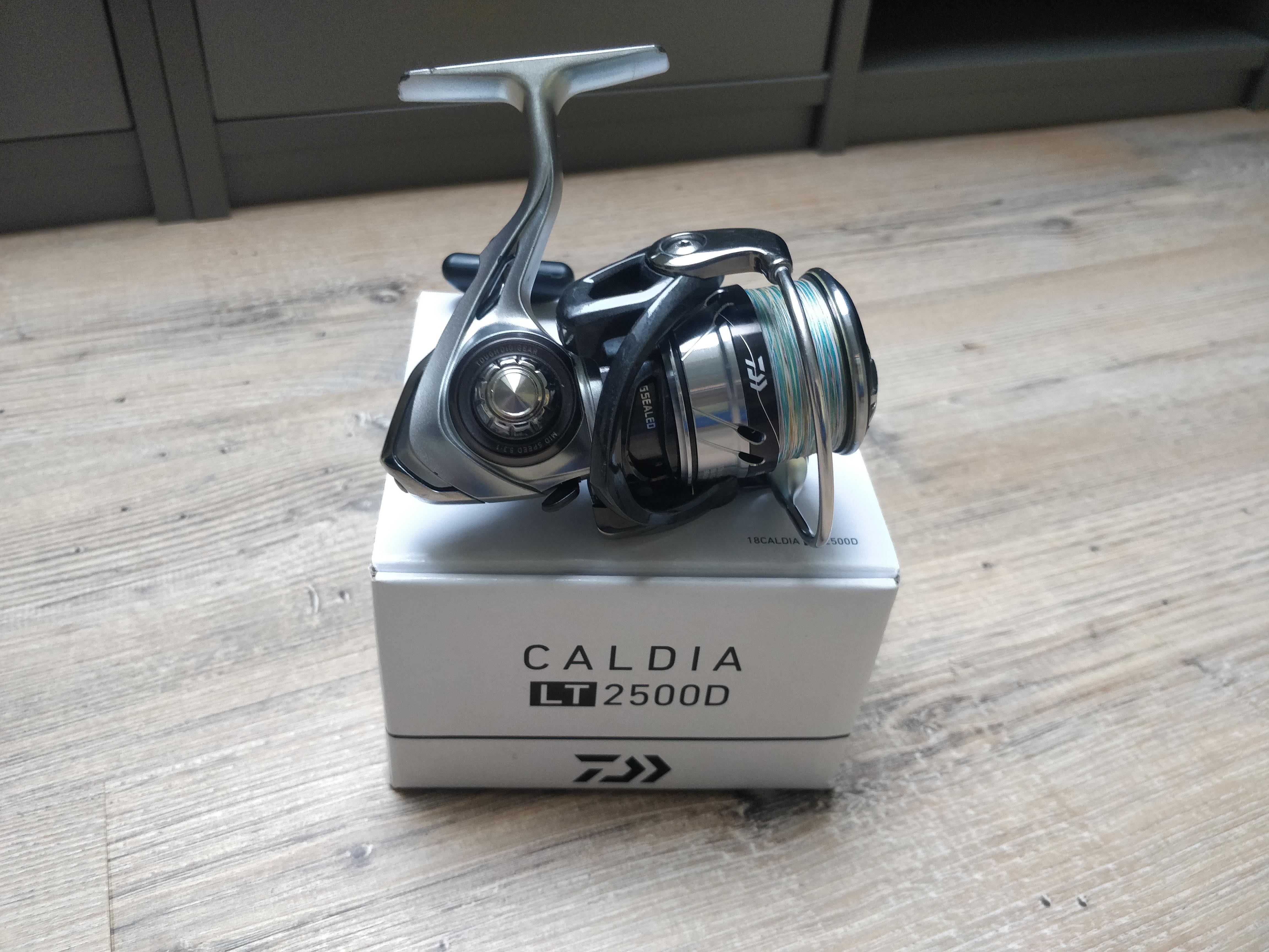 Daiwa Caldia LT 2500D
