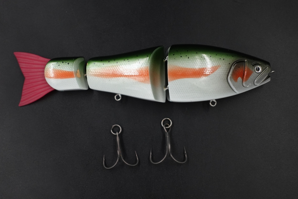 ROMAN MADE roman Trick lipless version - swimbait swim bait