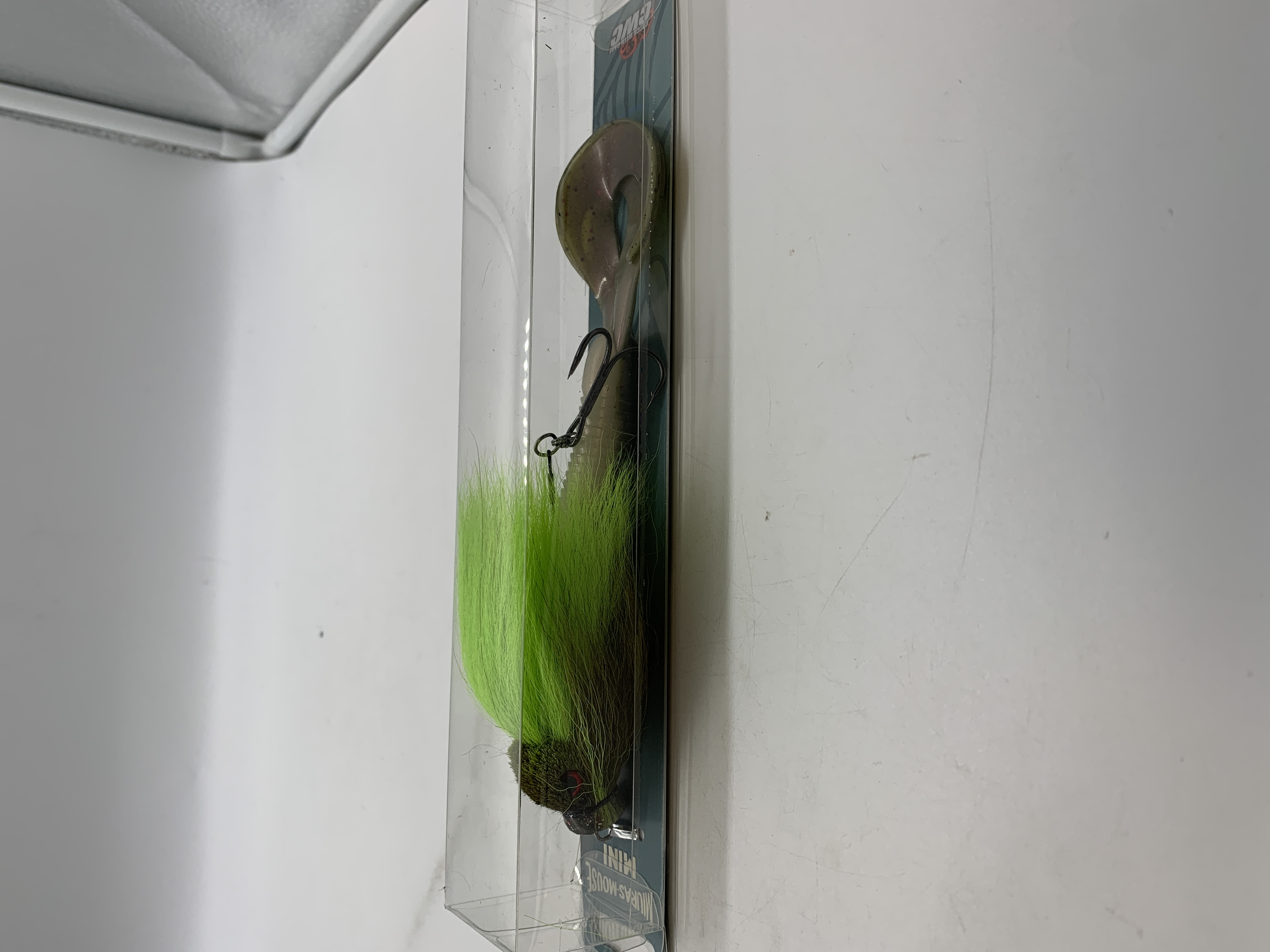 Leurre de pêche CWC Muras mouse mini