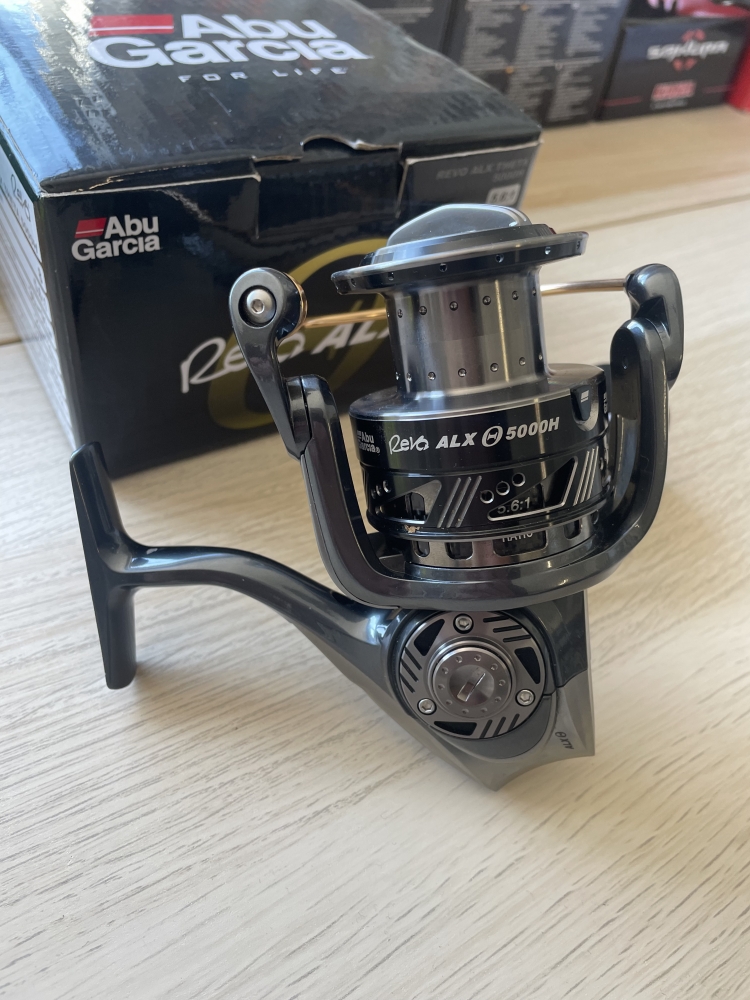 Abu Garcia Revo ALX 5000H
