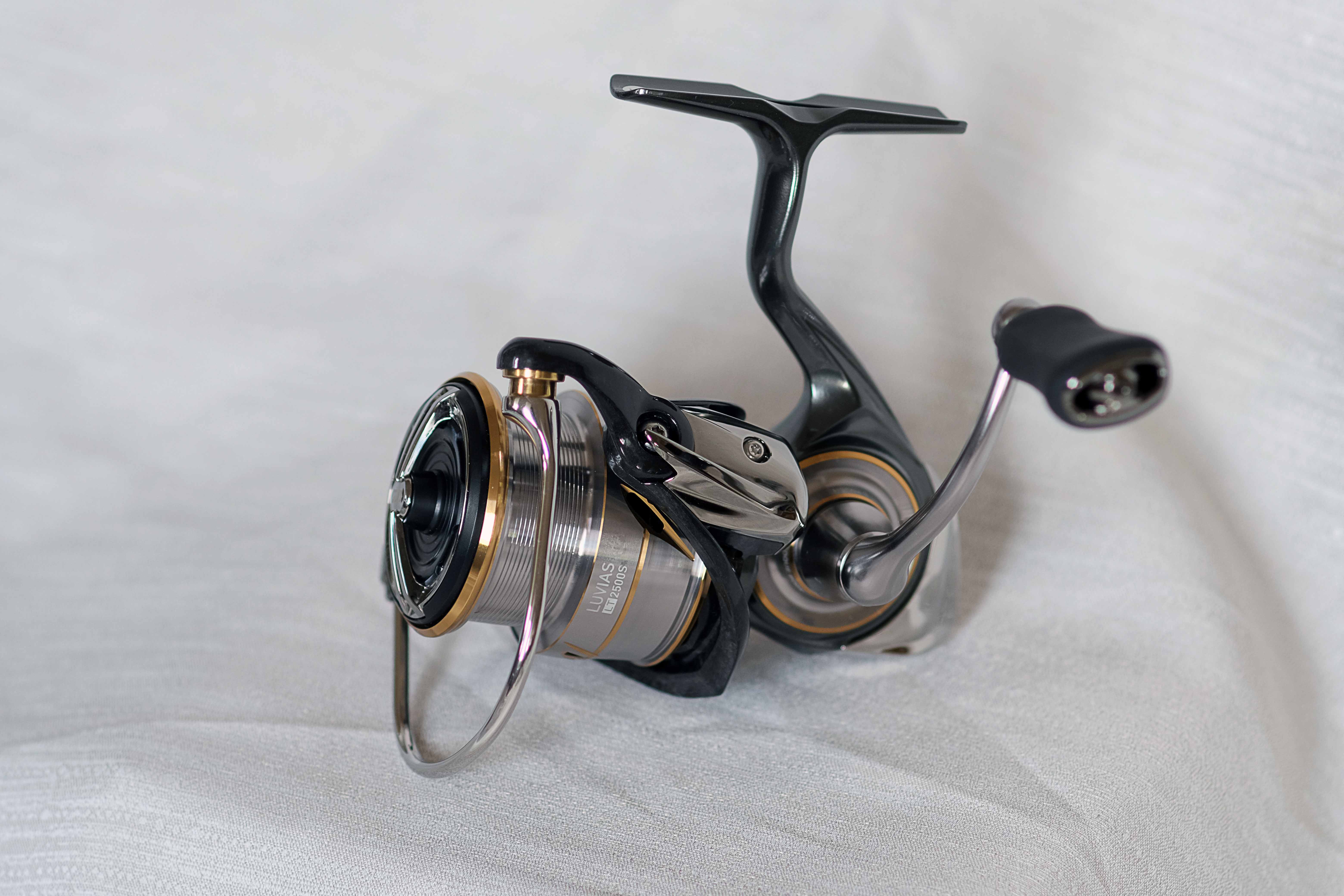 Daiwa Luvias LT