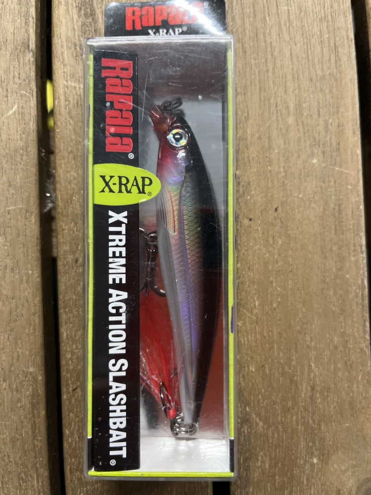 Rapala XRAP XR-10