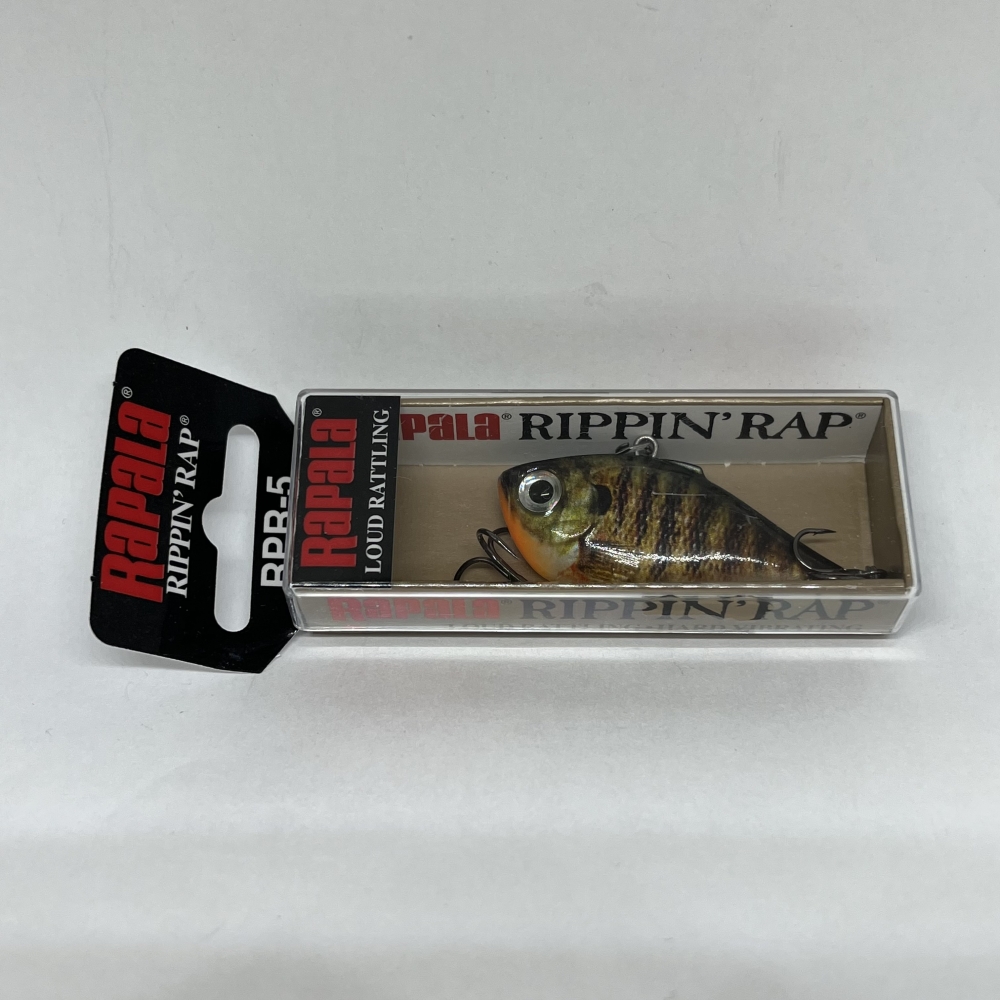 Rapala RIPPIN' RAP 05 LBGL
