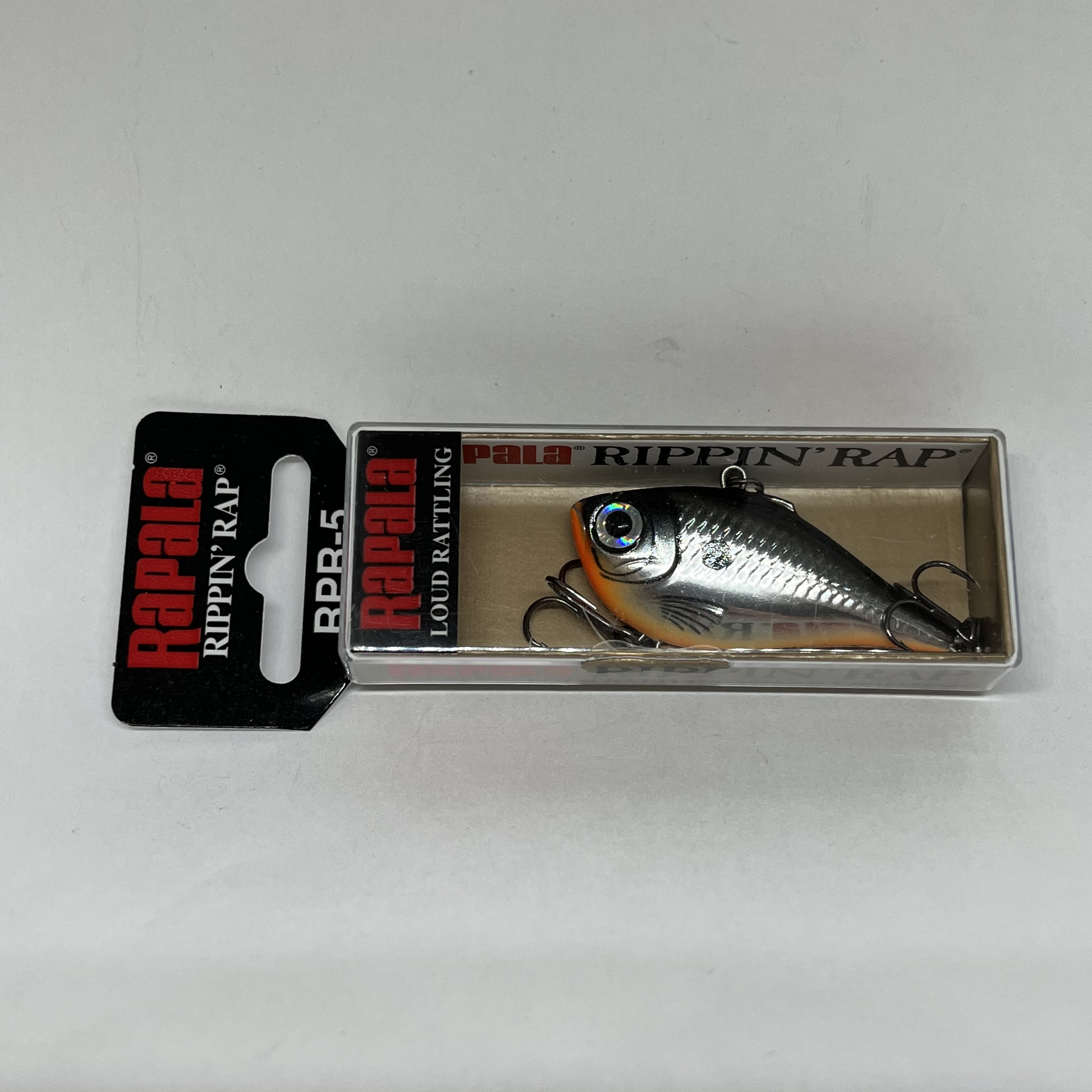 Rapala RIPPIN' RAP 05 HLW