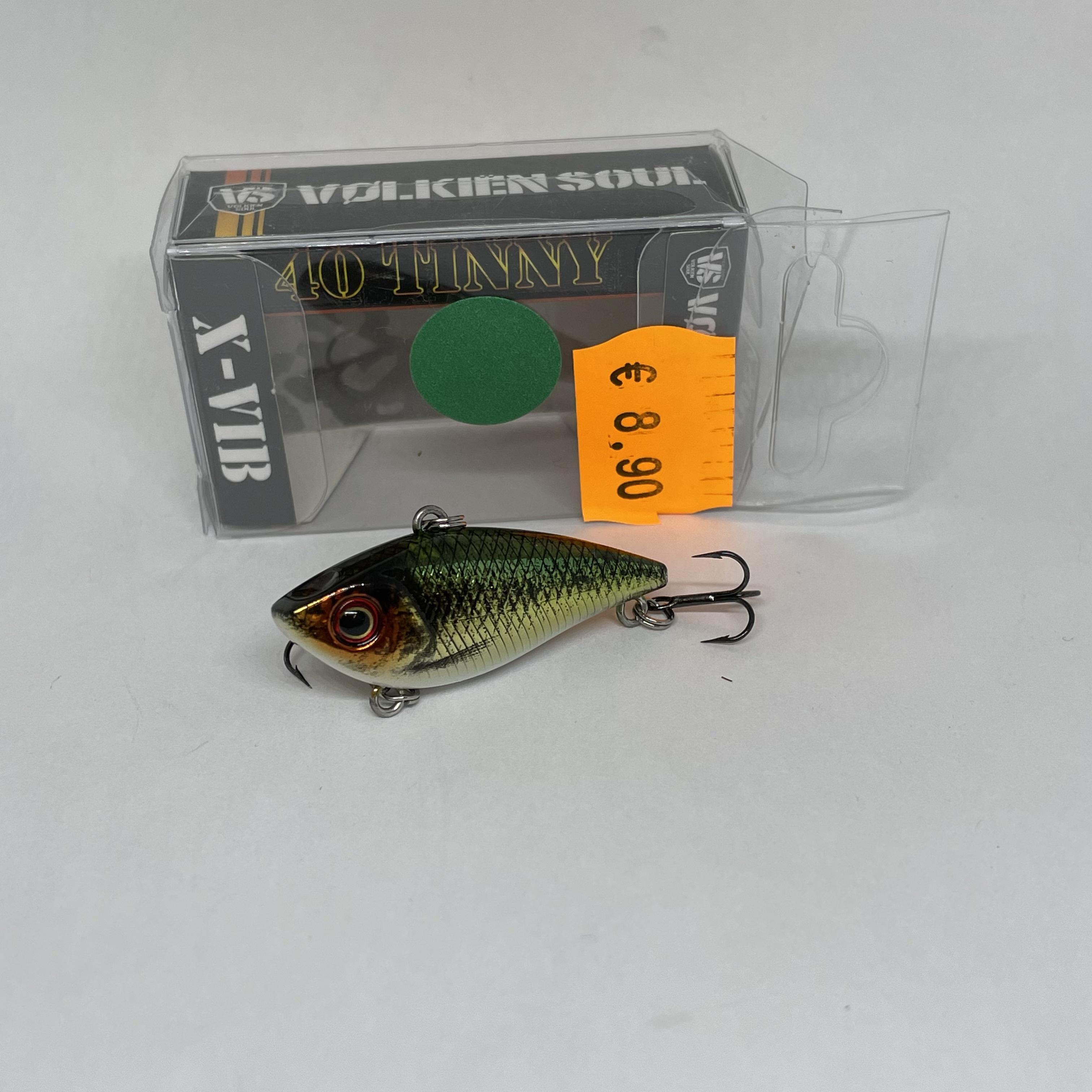 Volkien X-Vib 40 Tinny - 4Cm