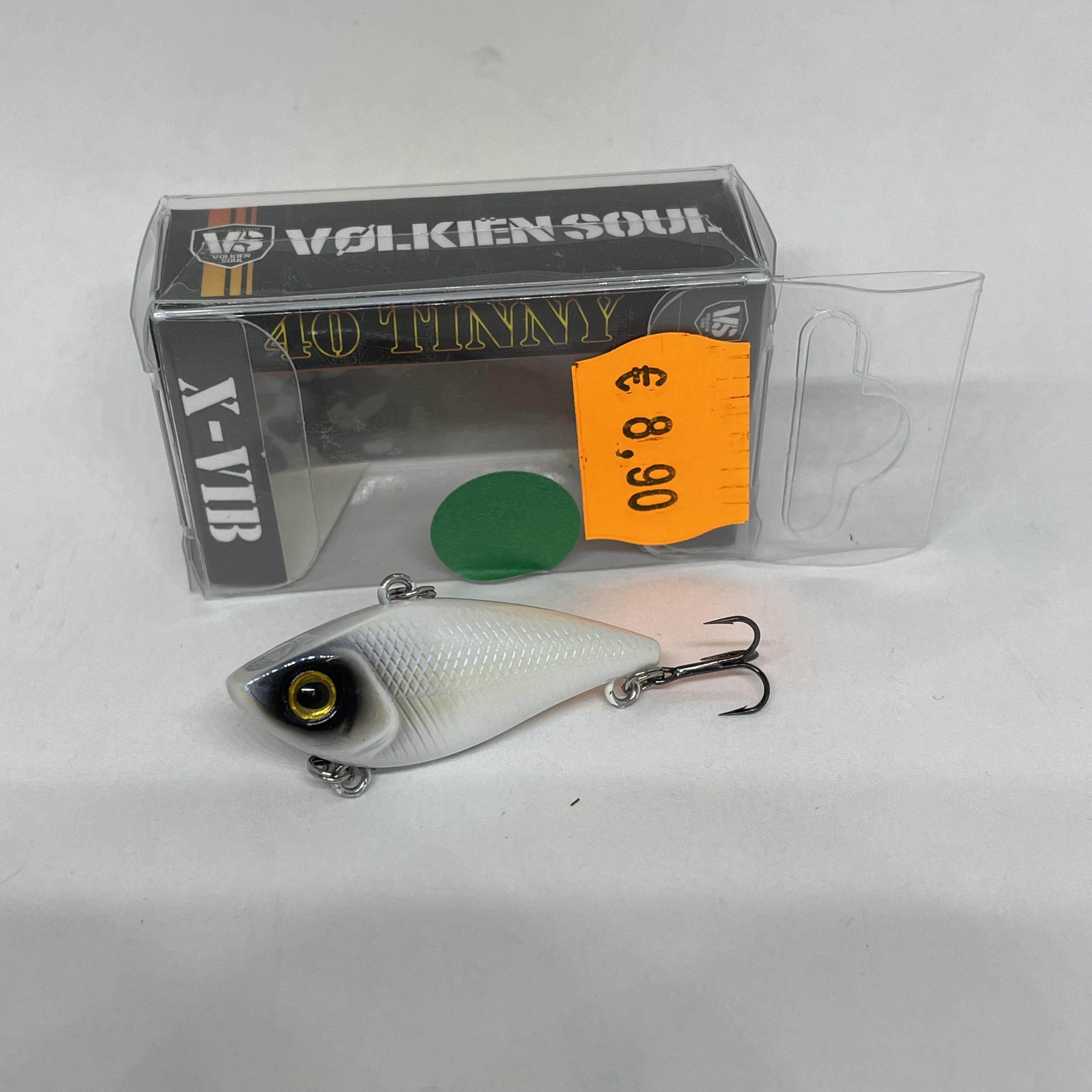 Volkien X-Vib 40 Tinny - 4Cm