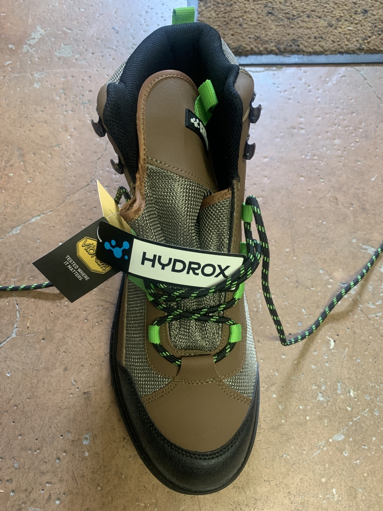 Chaussures hydrox