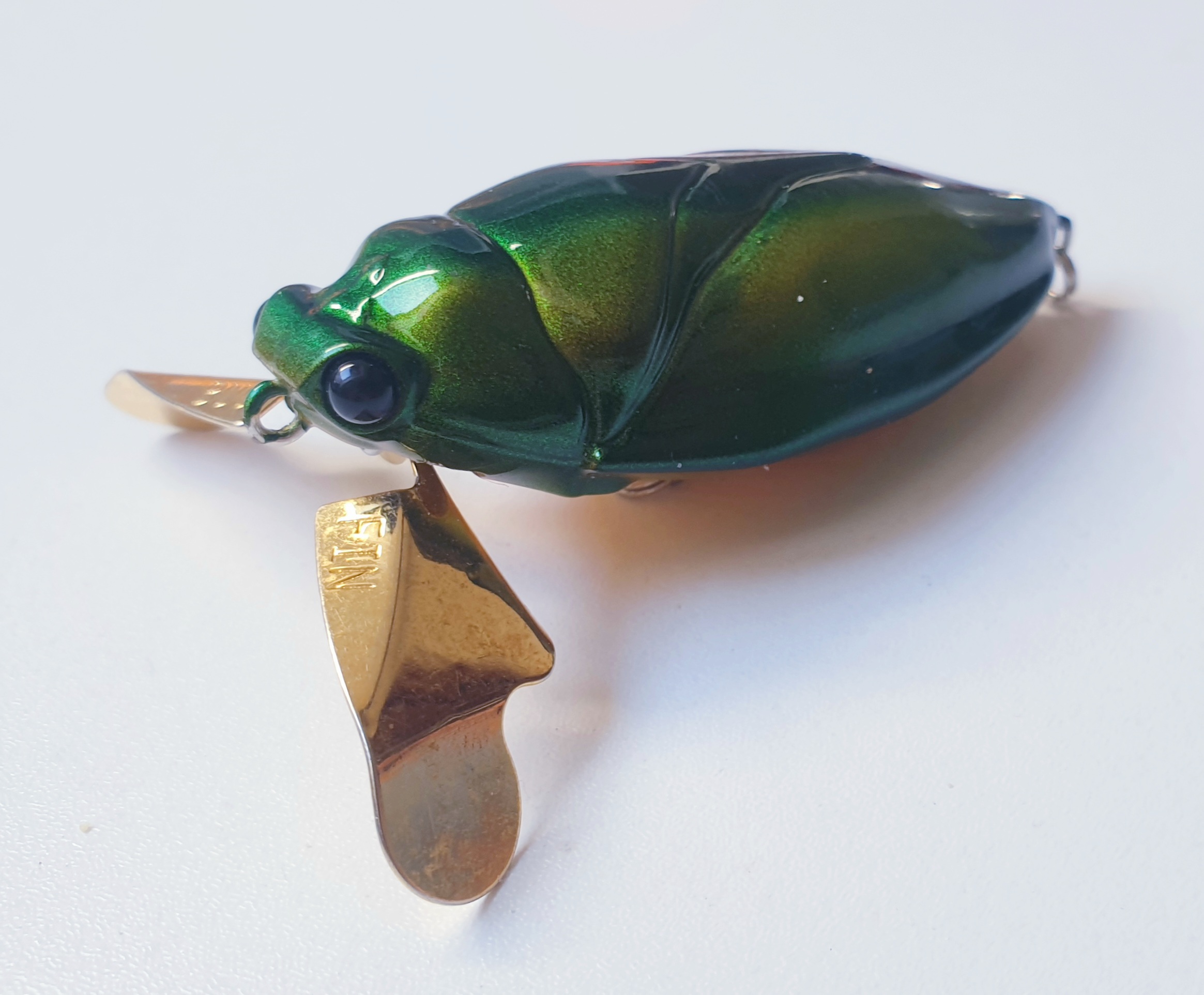 Lucky craft Waterbug