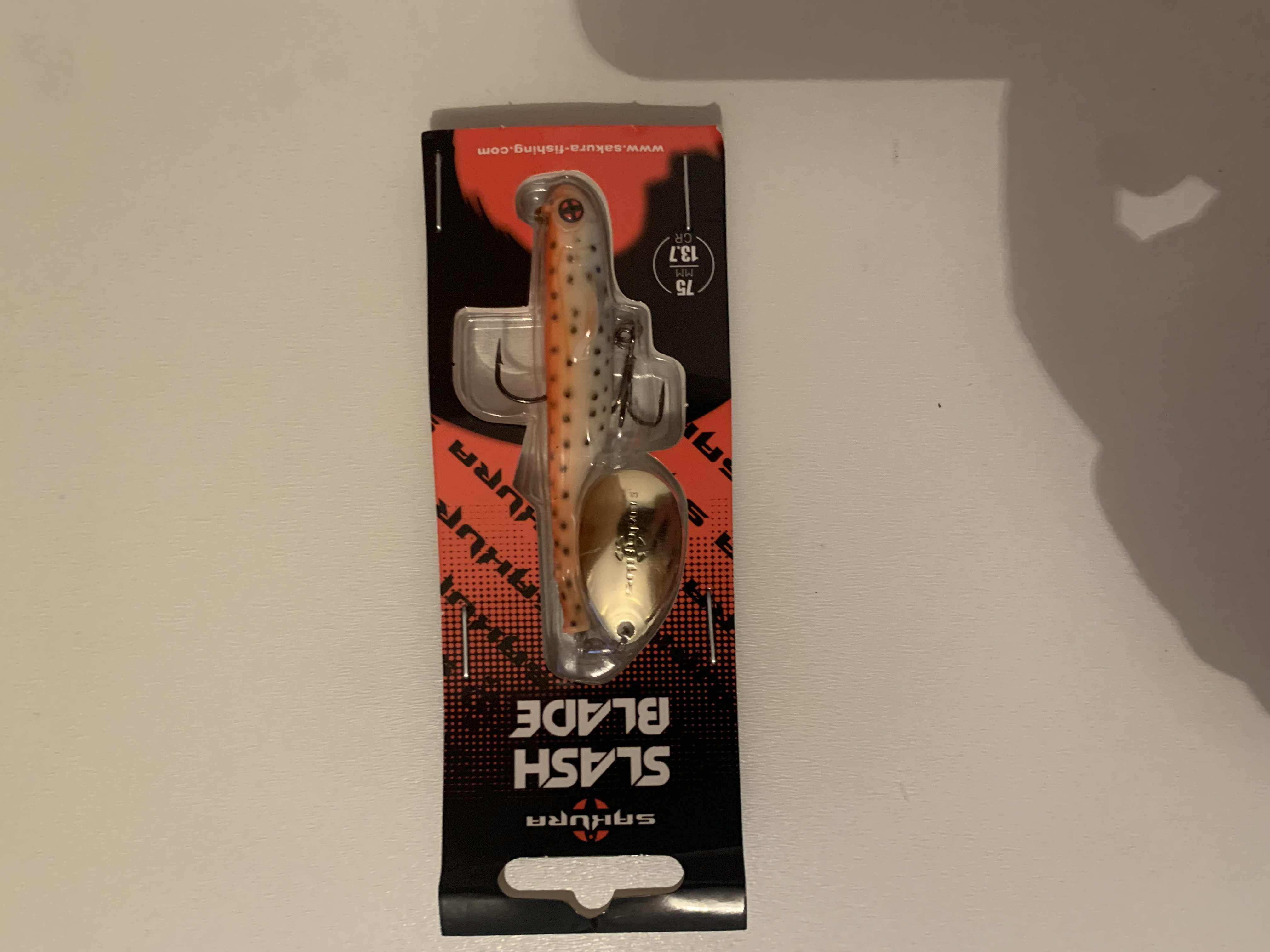 SAKURA SLASH BLADE 7.5 cm