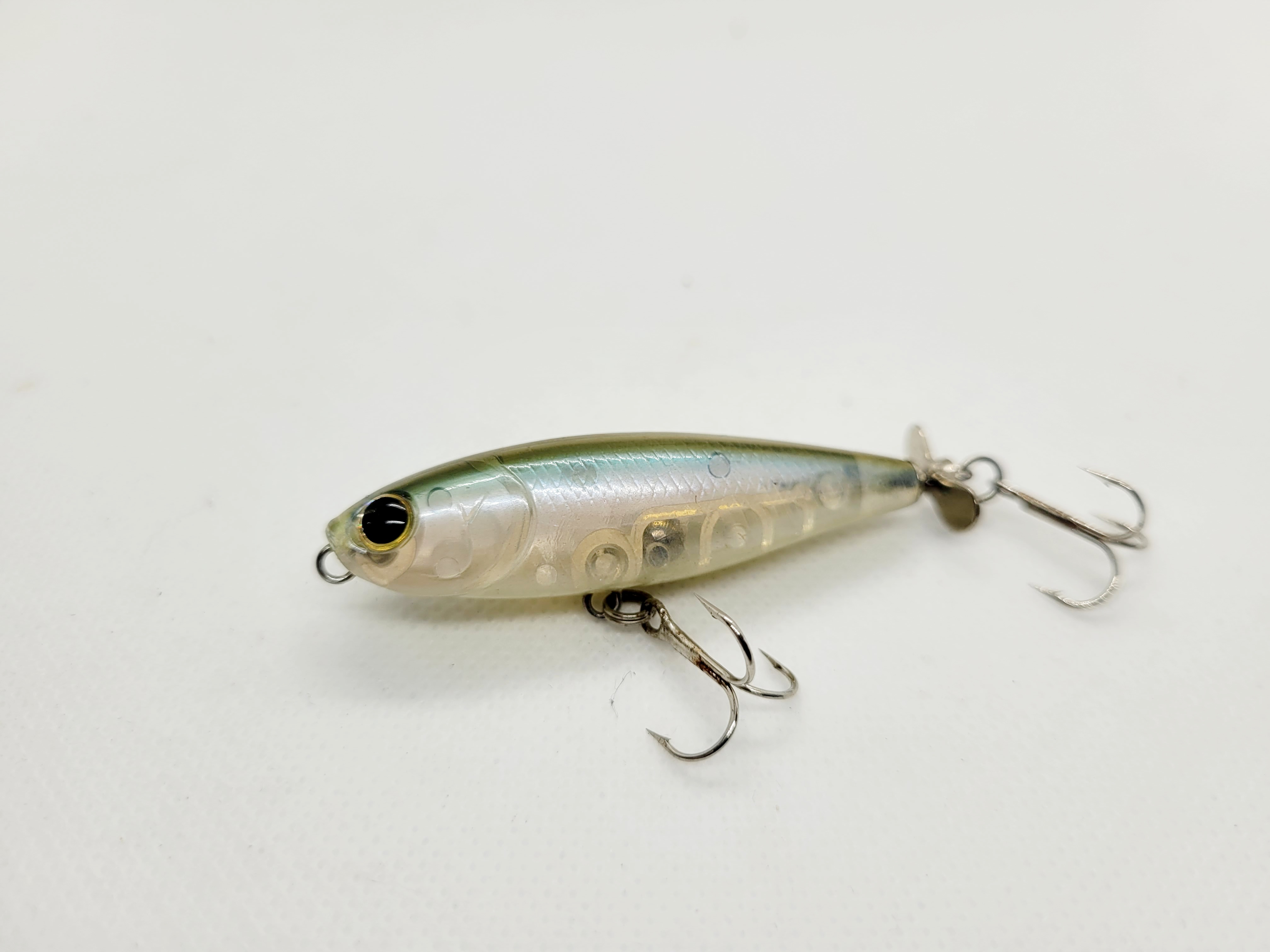 Lucky Craft Bevy prop