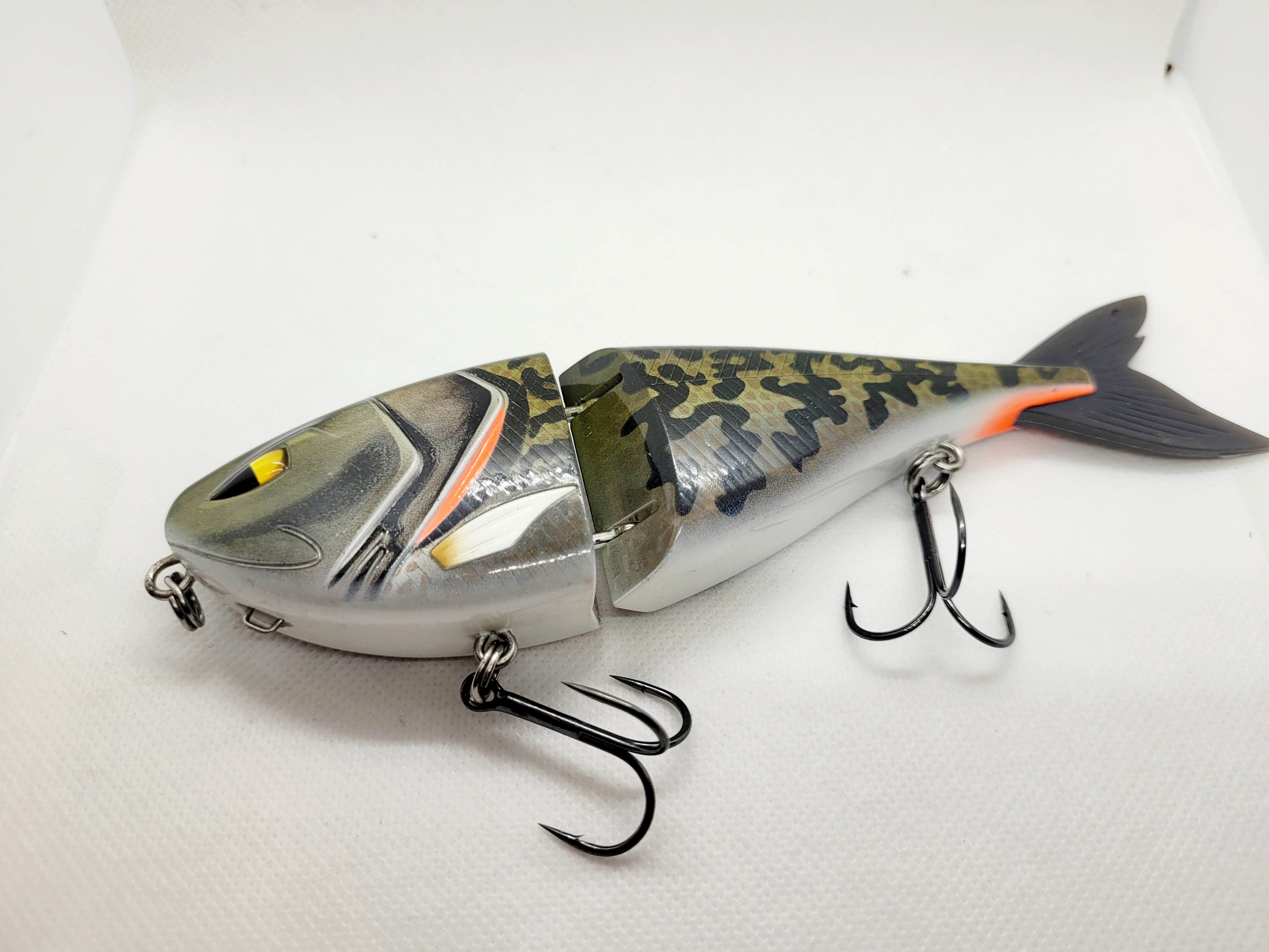 Berkley Zilla Swimmer 190 - 19Cm - 80g