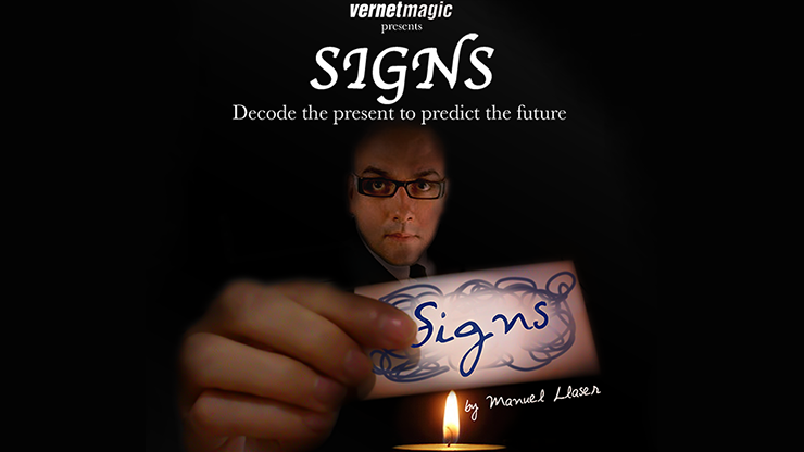 Signs de Vernet Magic