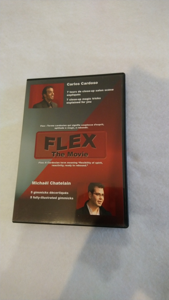 DVD Flex The Movie