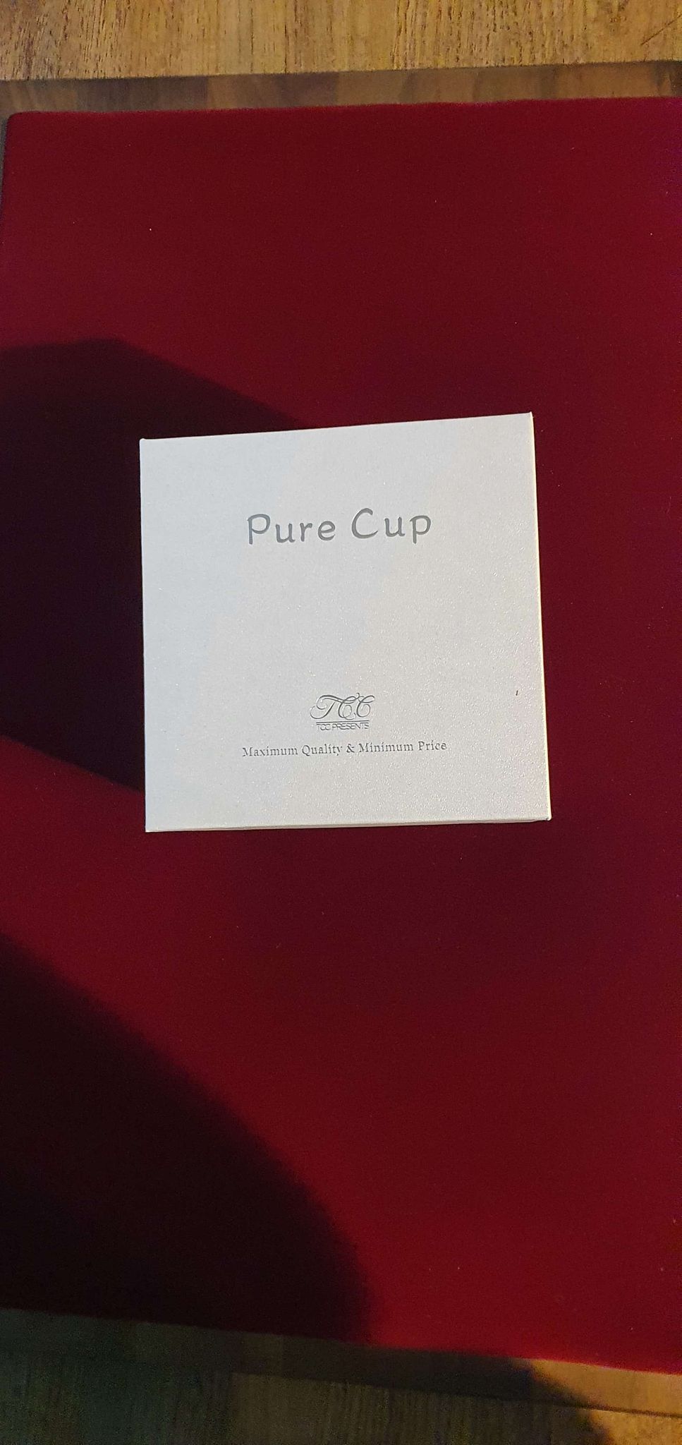 Pure Cup