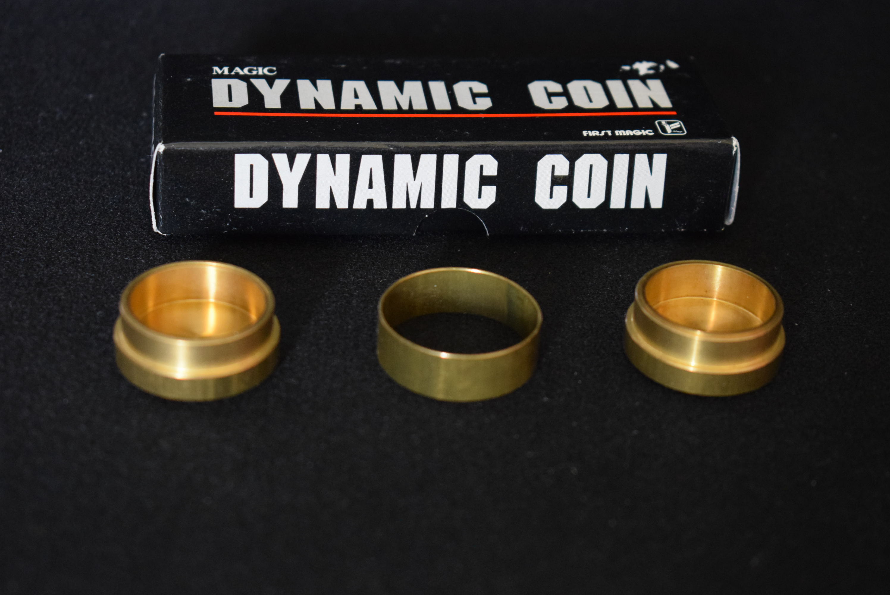 Dynamic coins