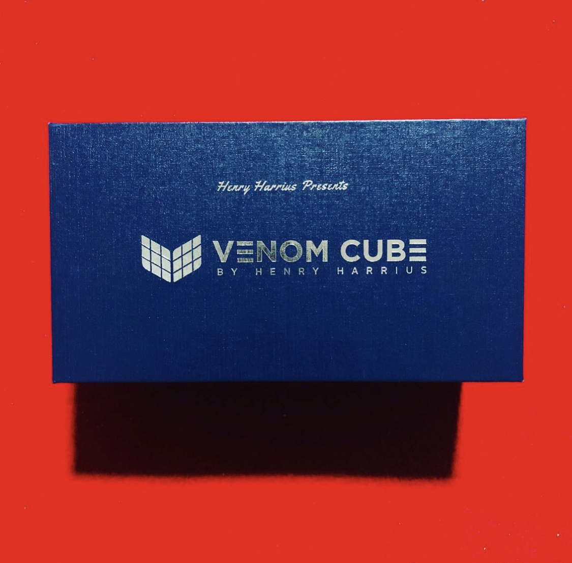 VENOM CUBE ( Henry Harrius )