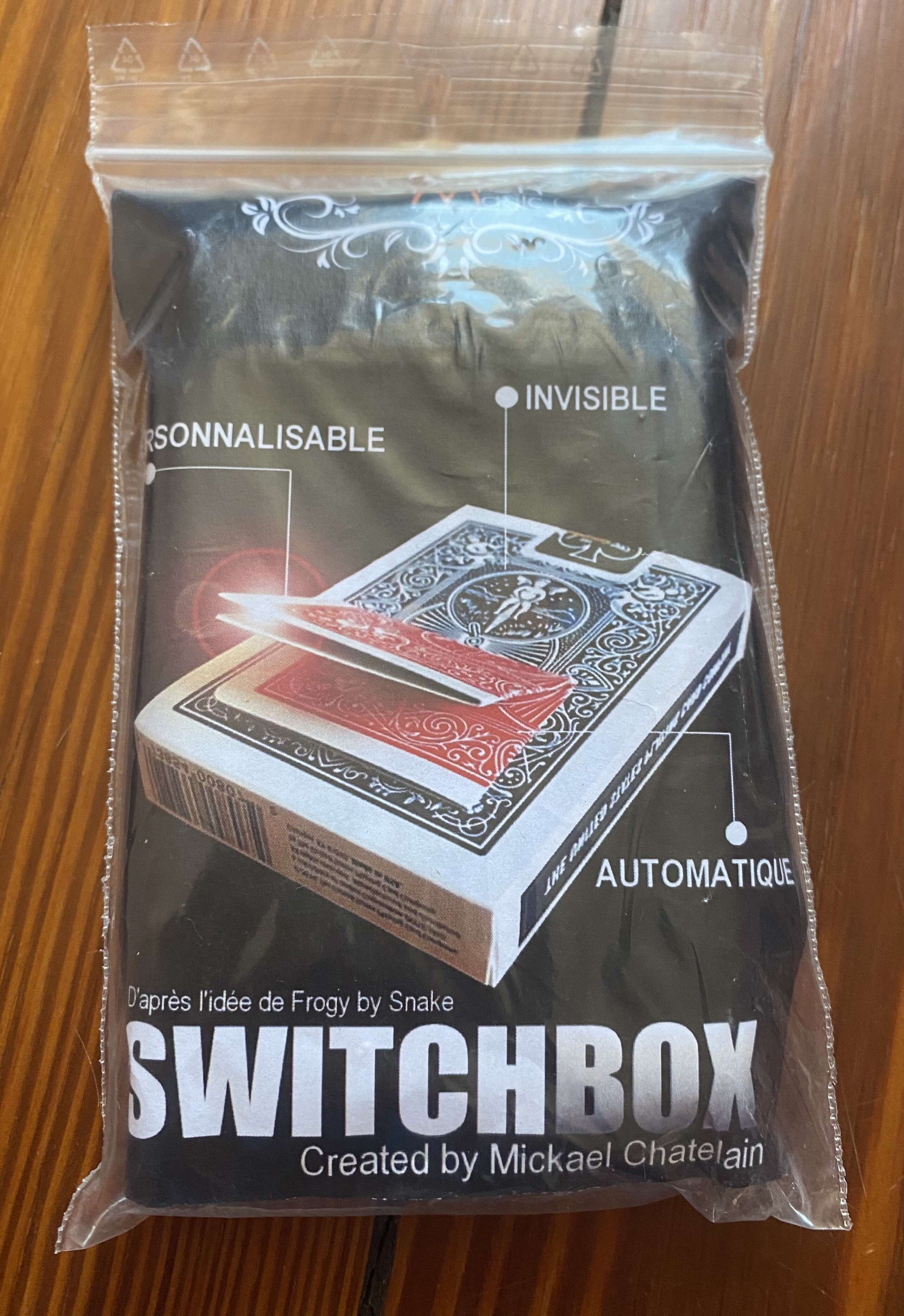 Switch Box