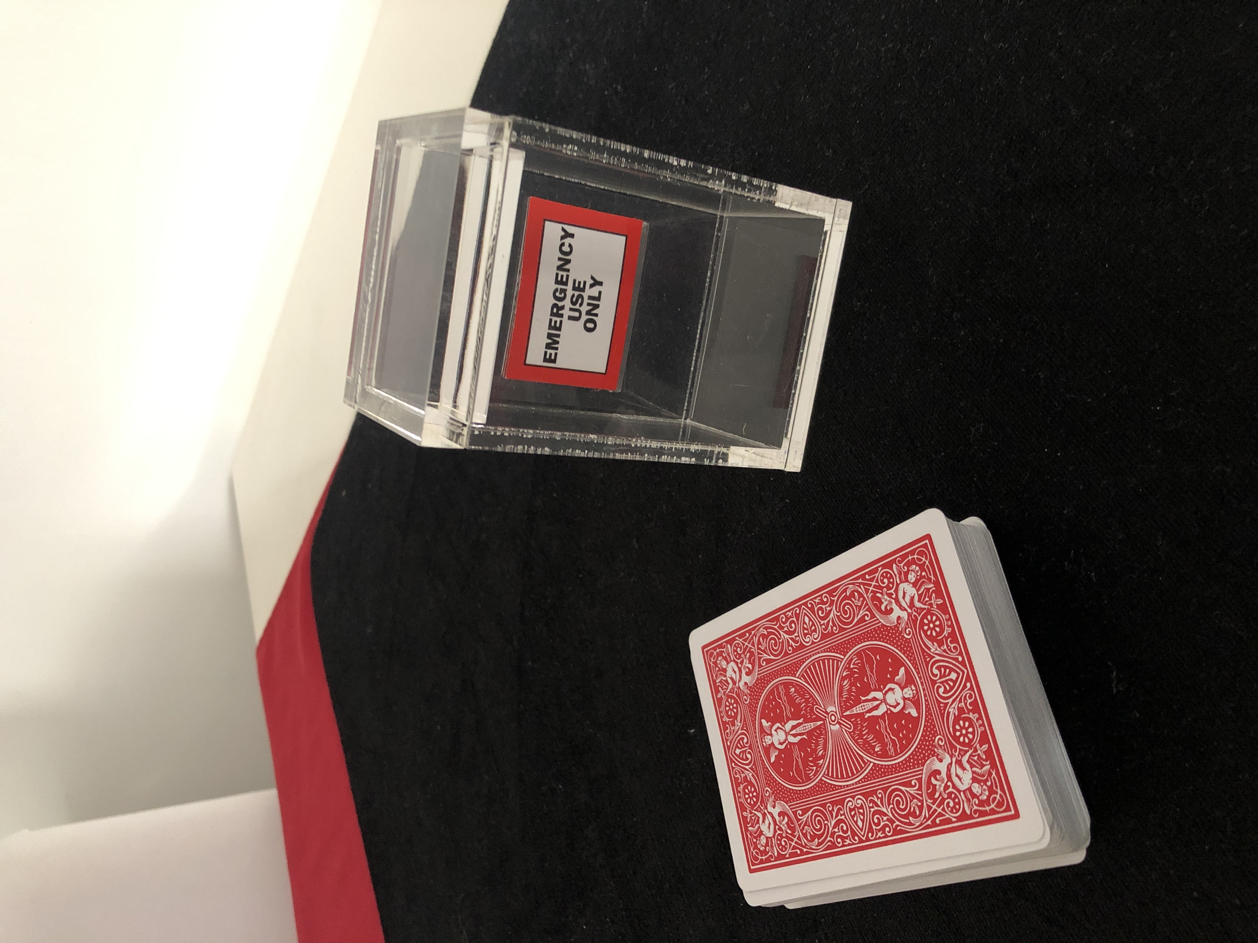 Clarity box