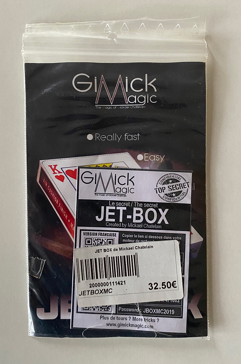 Jet Box
