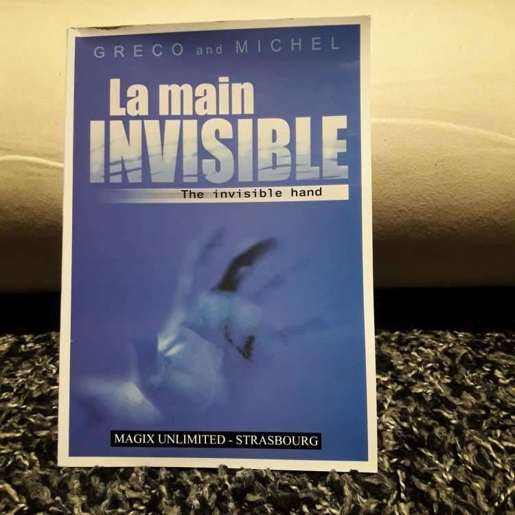 La main invisible
