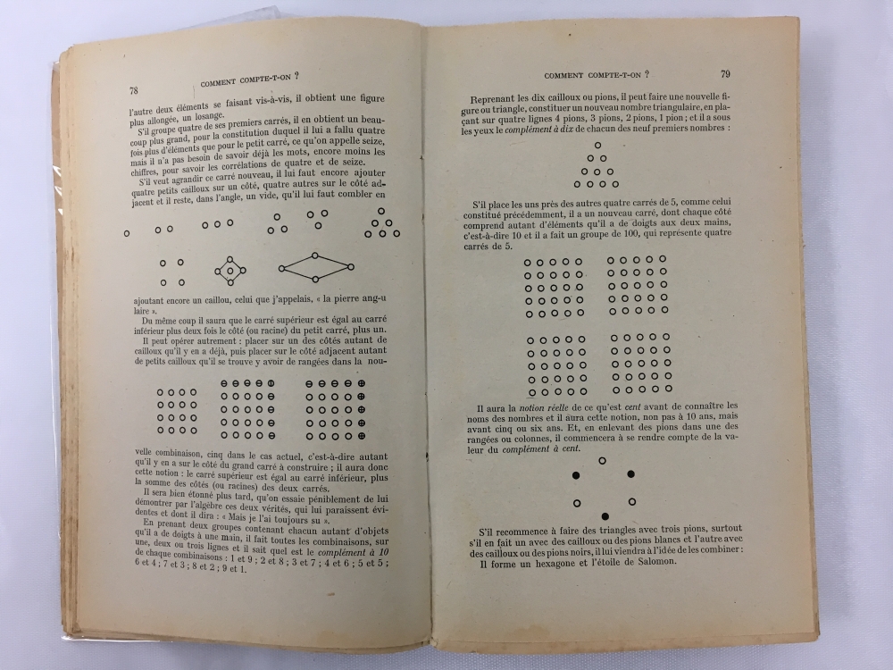 Les calculateurs prodiges de Jules Regnault - livre rare