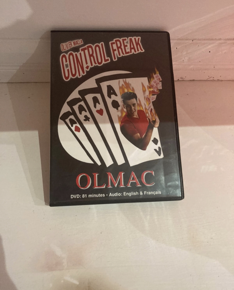 Control Freak - Olmac