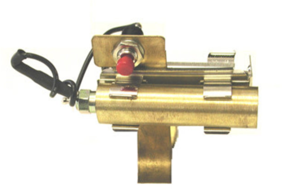 Pyrowizard flash gun single