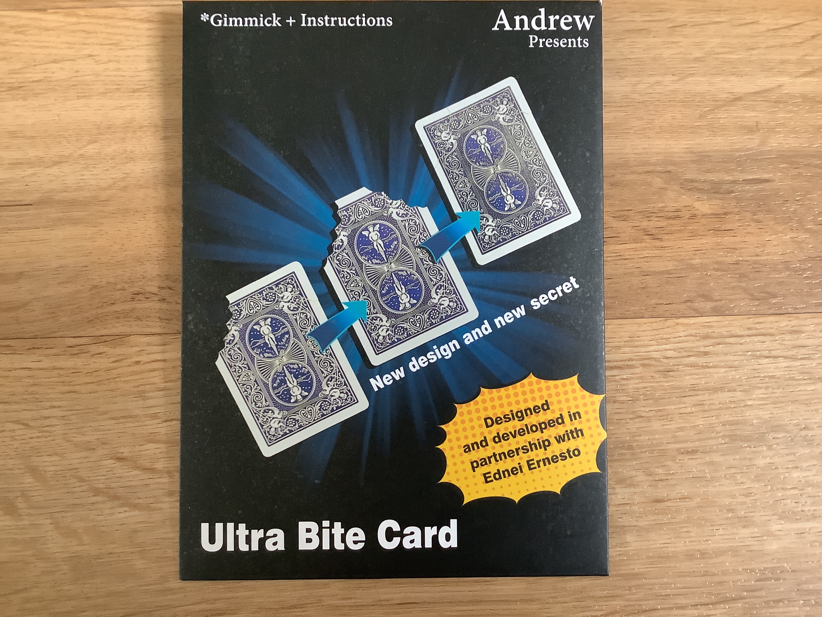 Ultra Bite Card