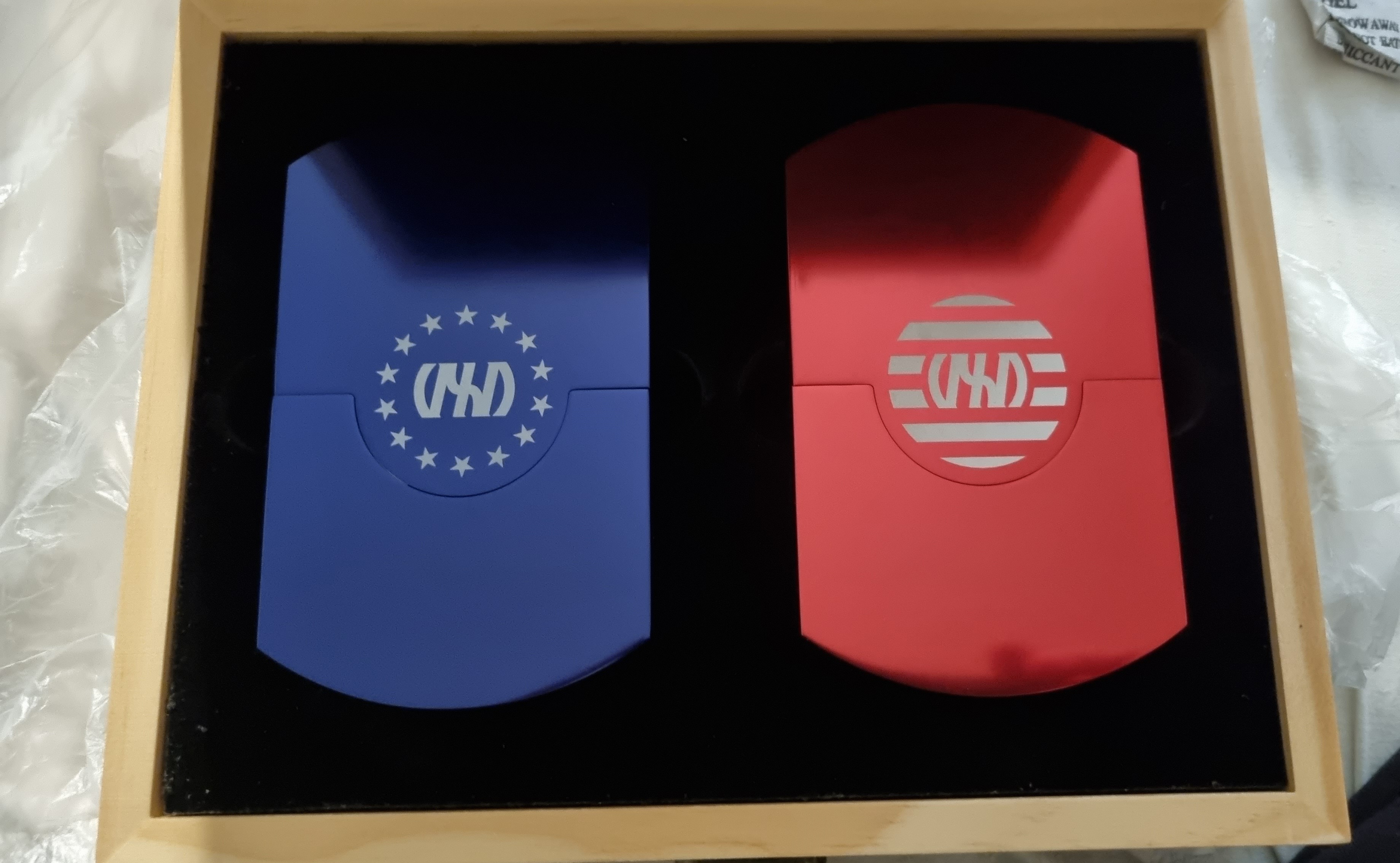 Vxd Vertex collector métal box