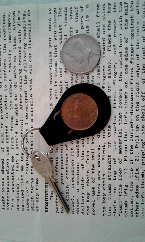 Key Fobulous II de Michael RUBINSTEIN