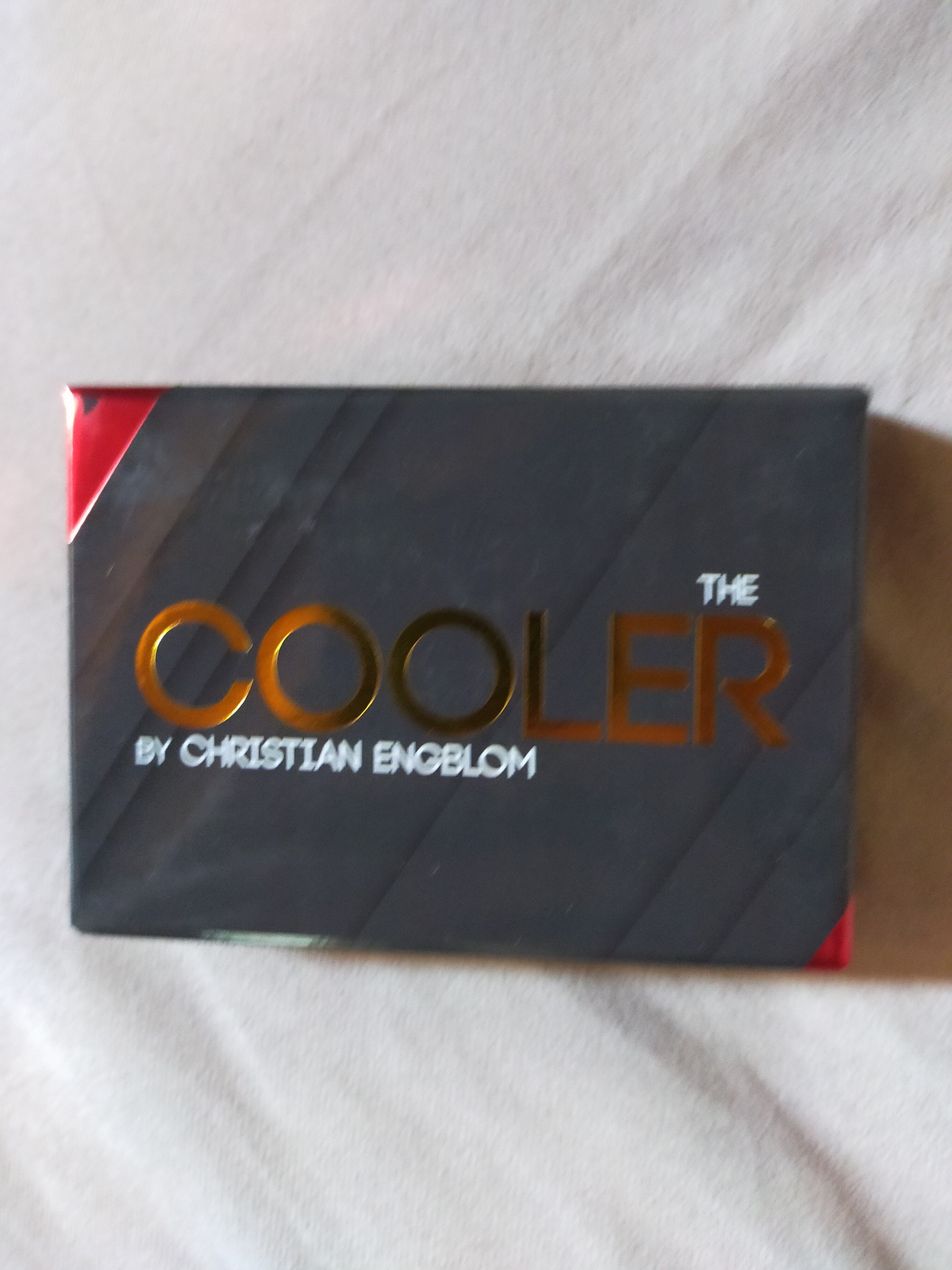 COOLER de Christian Engblom