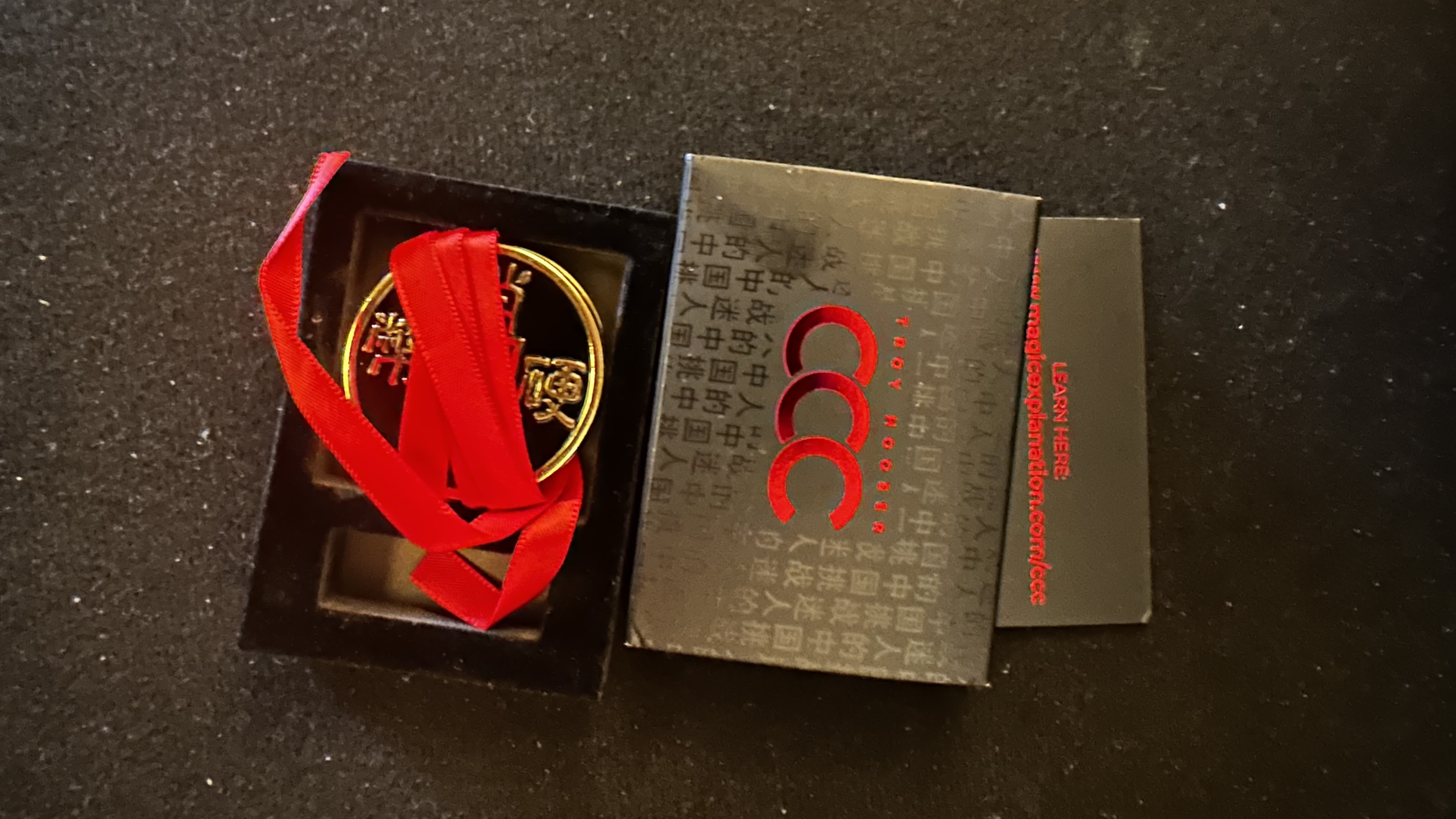 CHARMING CHINESE CHALLENGE