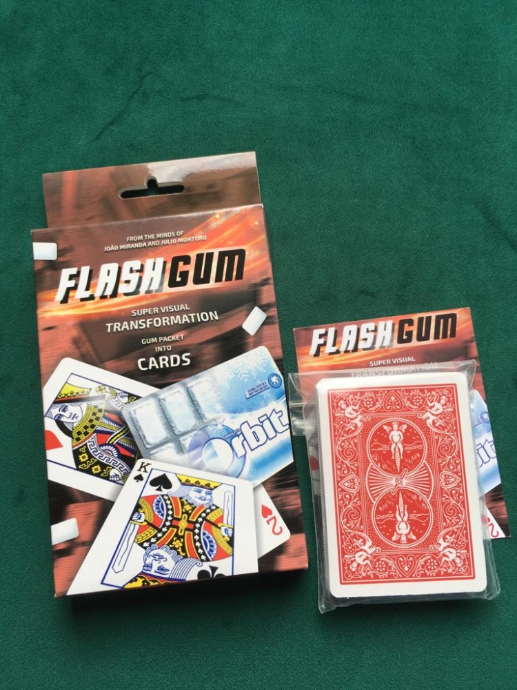 FLASH GUM